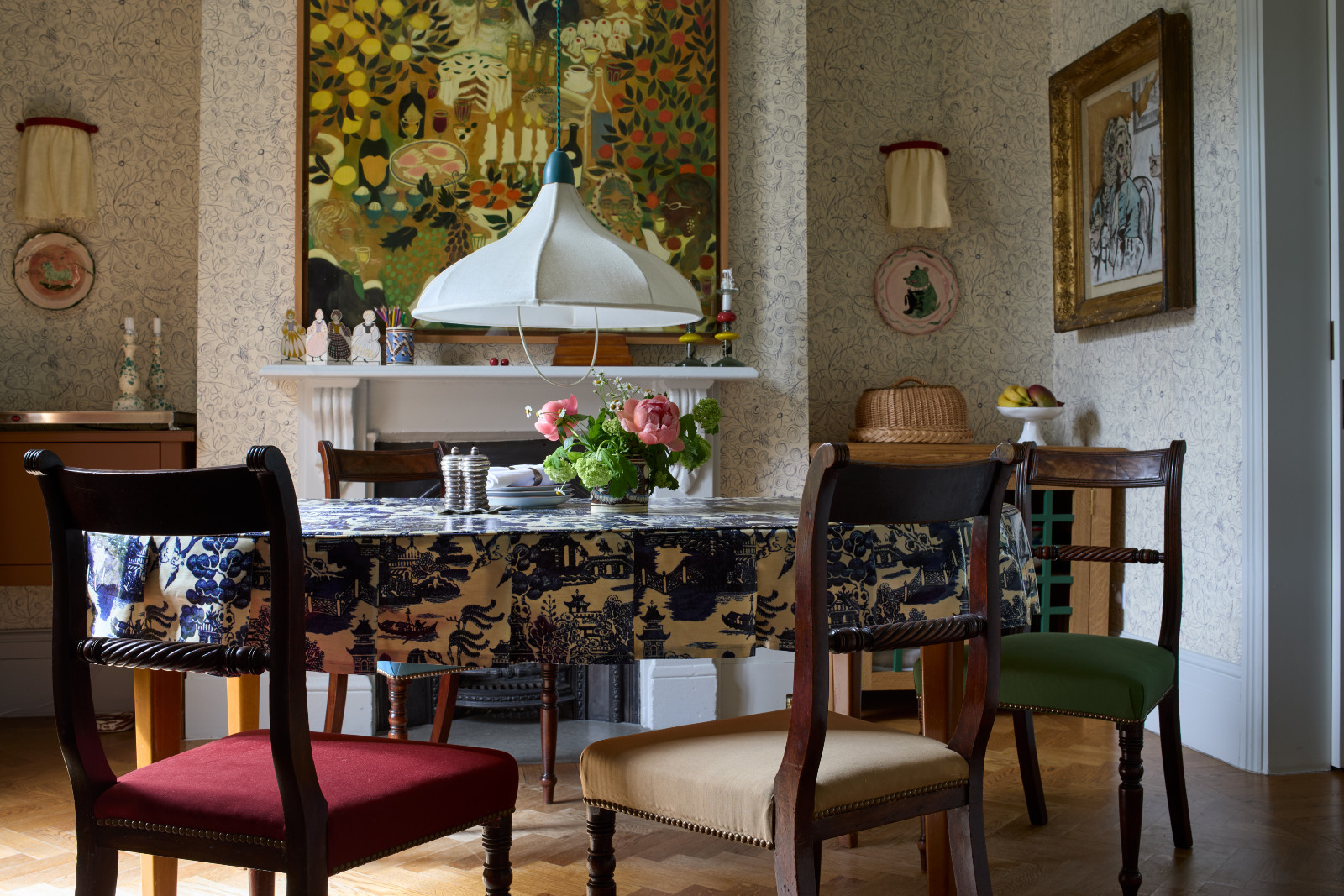 Le style unique de Beata Heuman en design d'intérieur | Tatler Asia