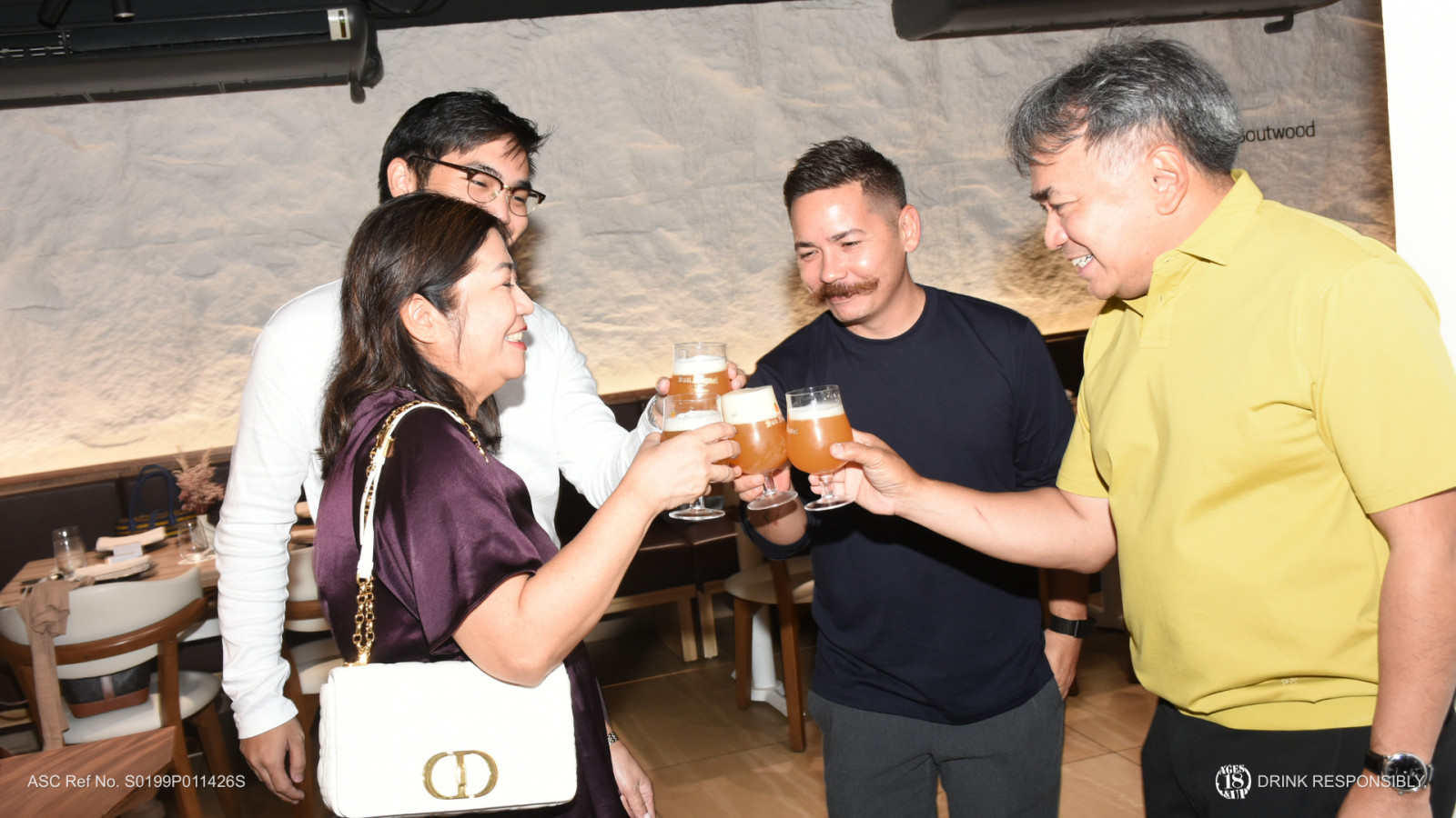 Juniper’s elegant pairings with San Miguel Premium Beers | Tatler Asia