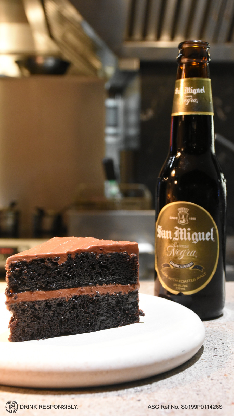 Juniper’s elegant pairings with San Miguel Premium Beers | Tatler Asia