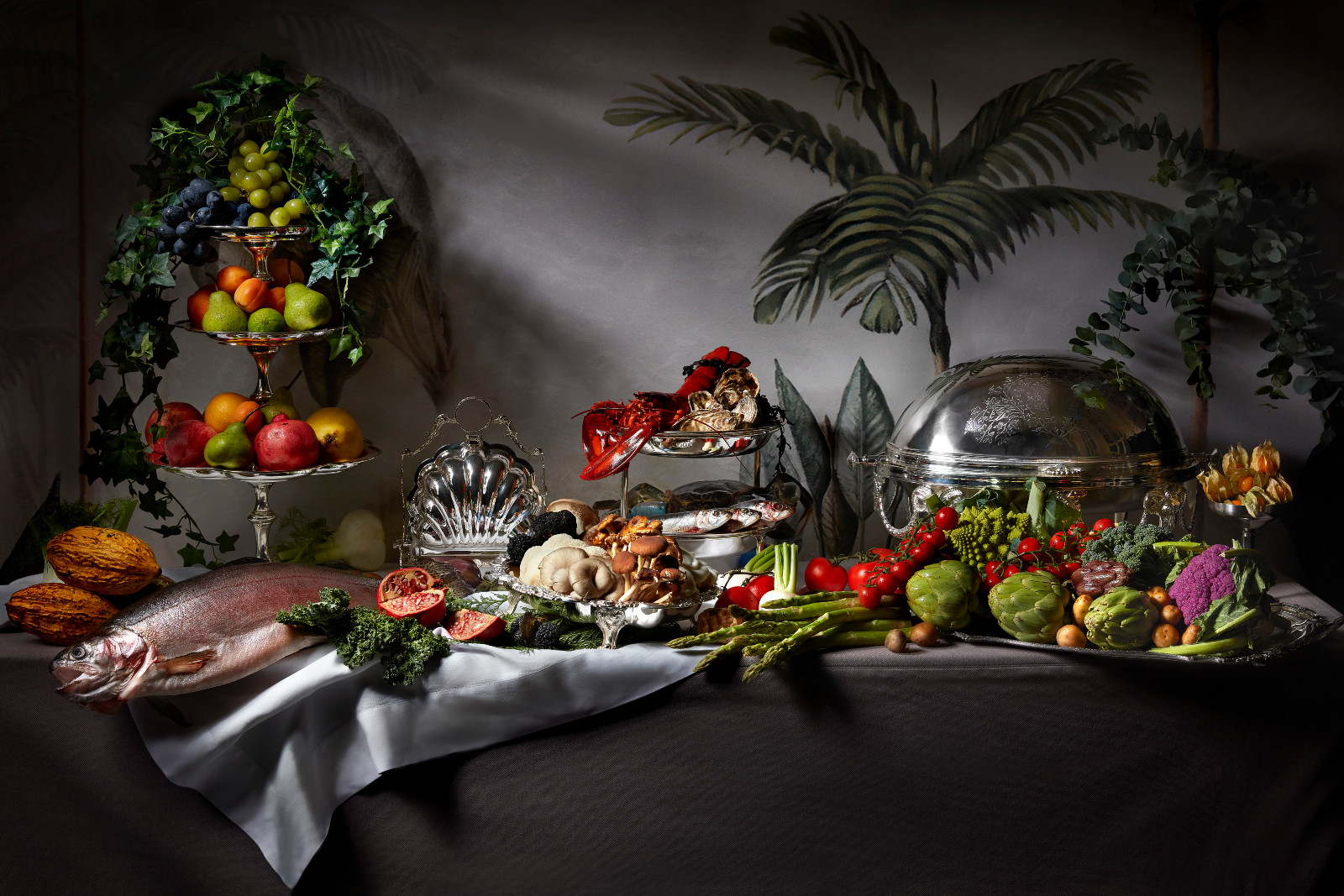 André Chiang to open 1887 by André at Raffles Hotel Singapore | Tatler Asia