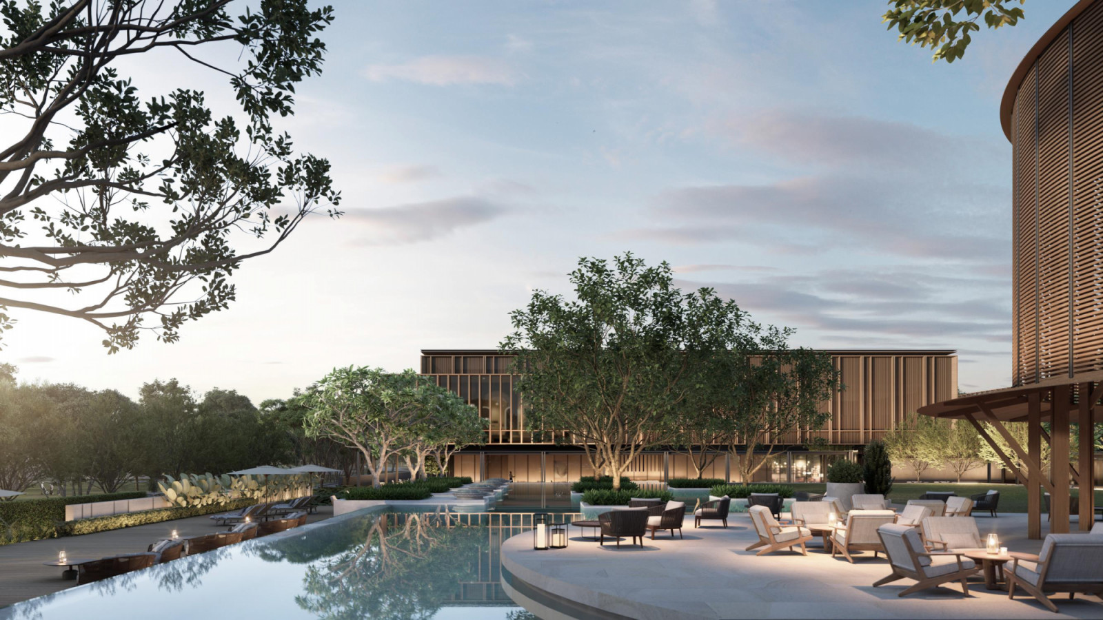 Eden Estate เปิดตัวโครงการ Eden Country Club สำหรับครอบครัวยุคใหม่ ...