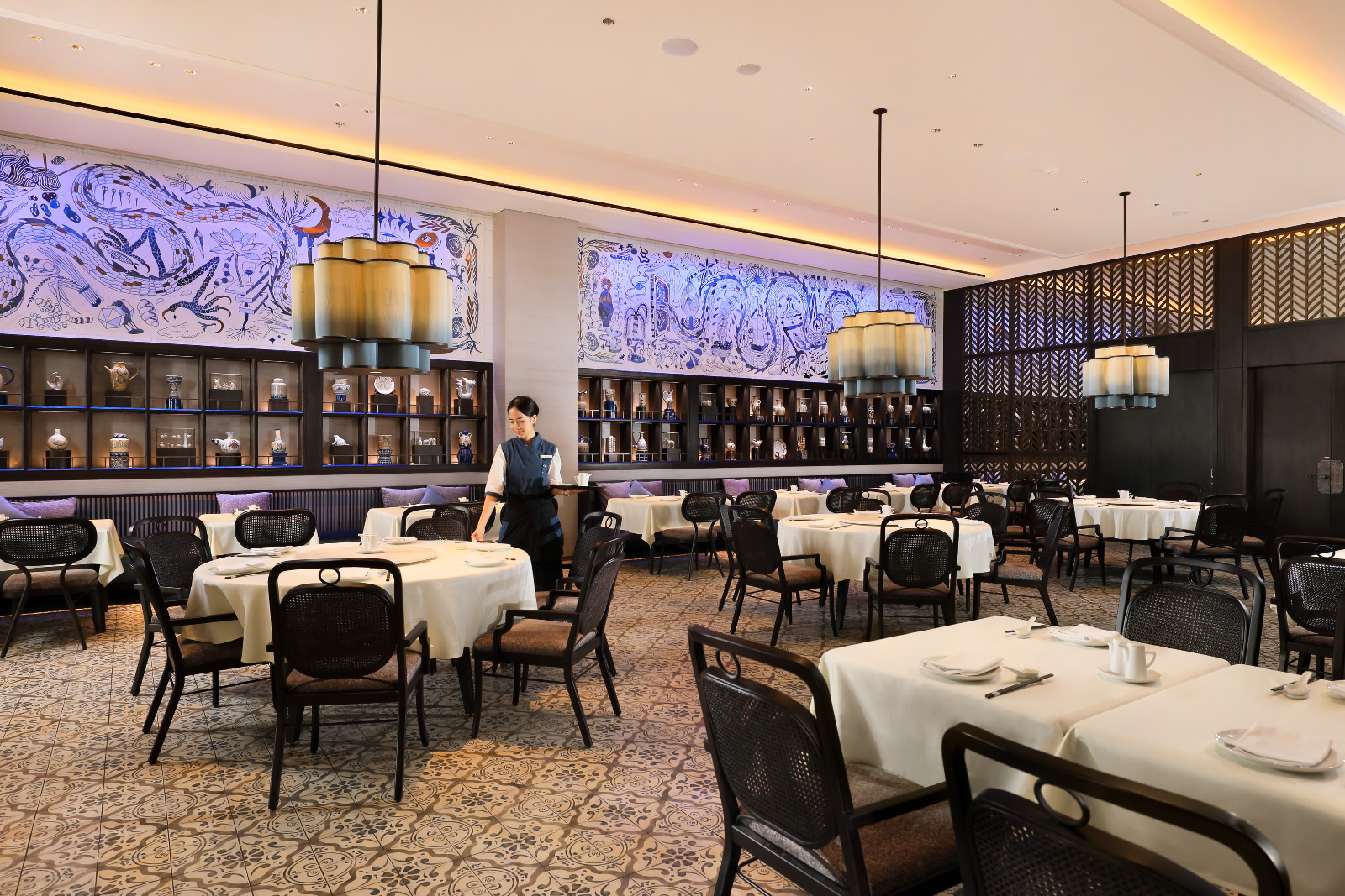 Célébration du Nouvel An Lunaire au Padma Hotel Semarang | Tatler Asia