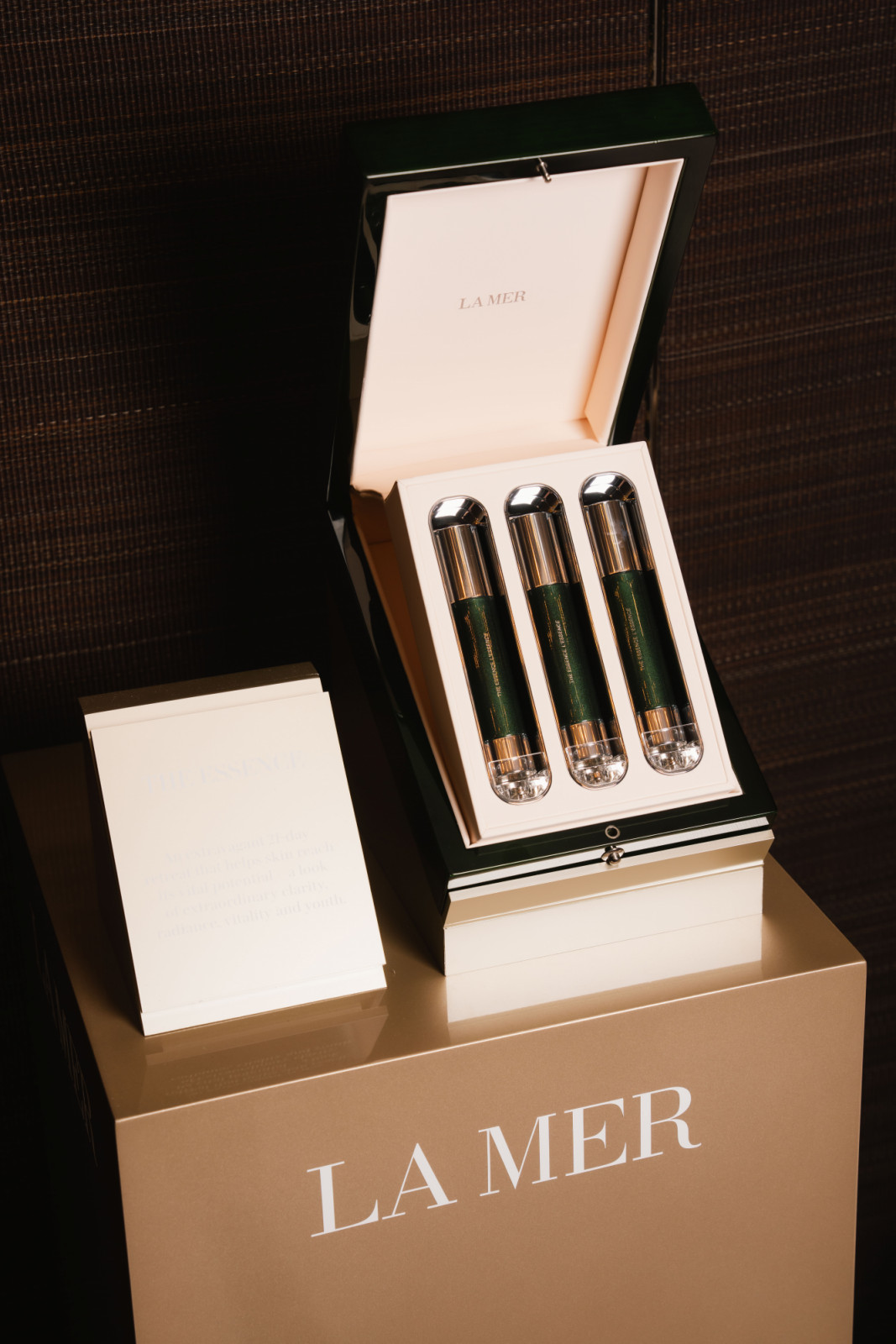 La Mer's most precious ritual explained | Tatler Asia