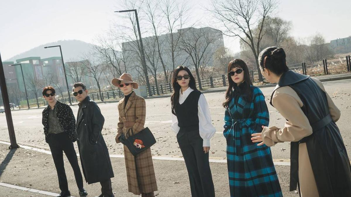 8 habitudes ridicules des chaebols dans les K-dramas : Luxe et clichés ...