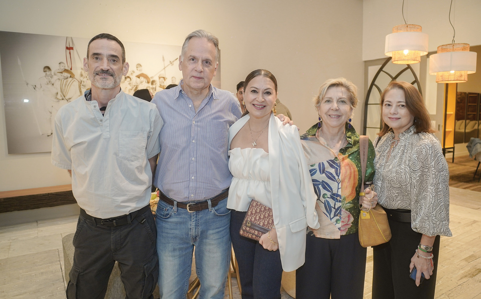 ‘Echoes and Conversations’: Rachel LeRoux debut solo show as an artist ...