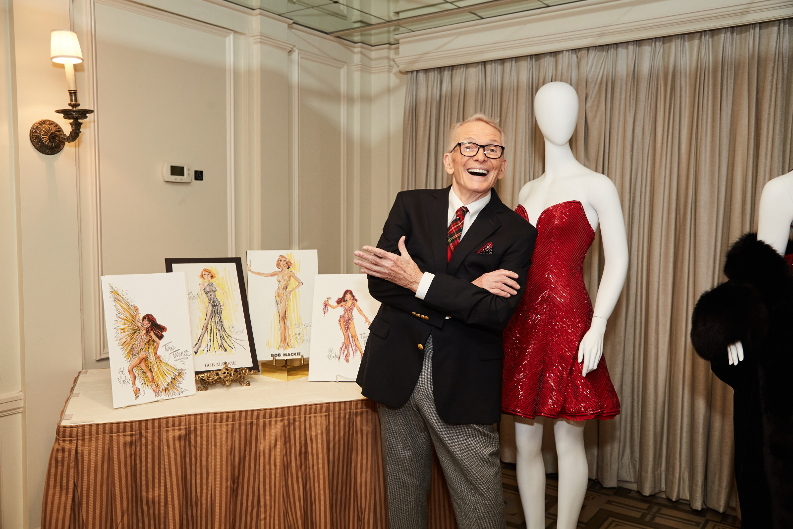 Fashion legend and Cher collaborator Bob Mackie on his legacy of ...