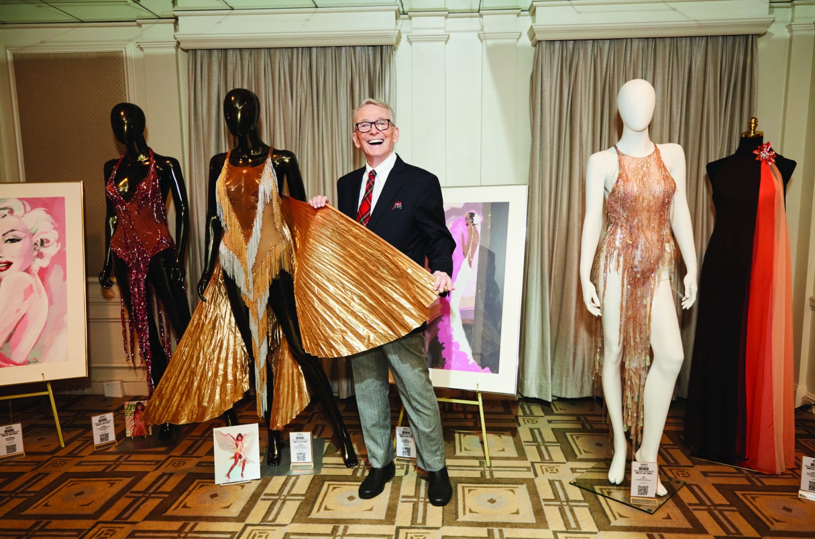 Fashion legend and Cher collaborator Bob Mackie on his legacy of ...