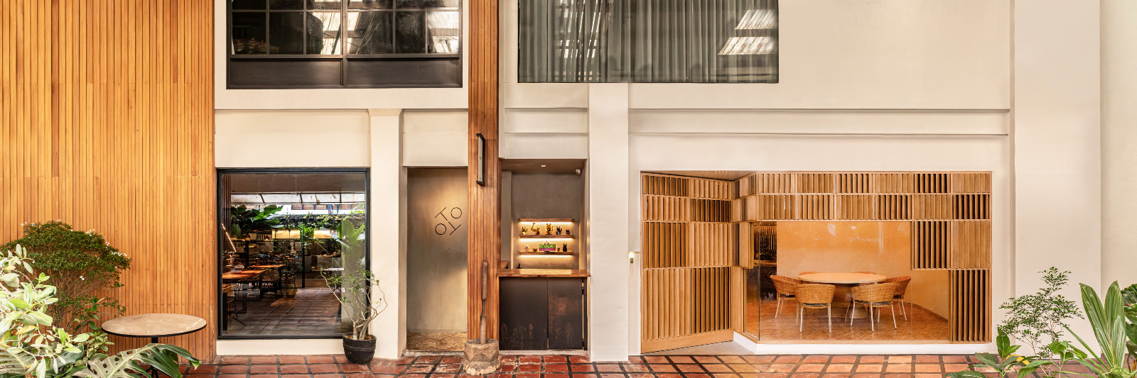 Studio Ong : experts en design de restaurant et leurs secrets | Tatler Asia