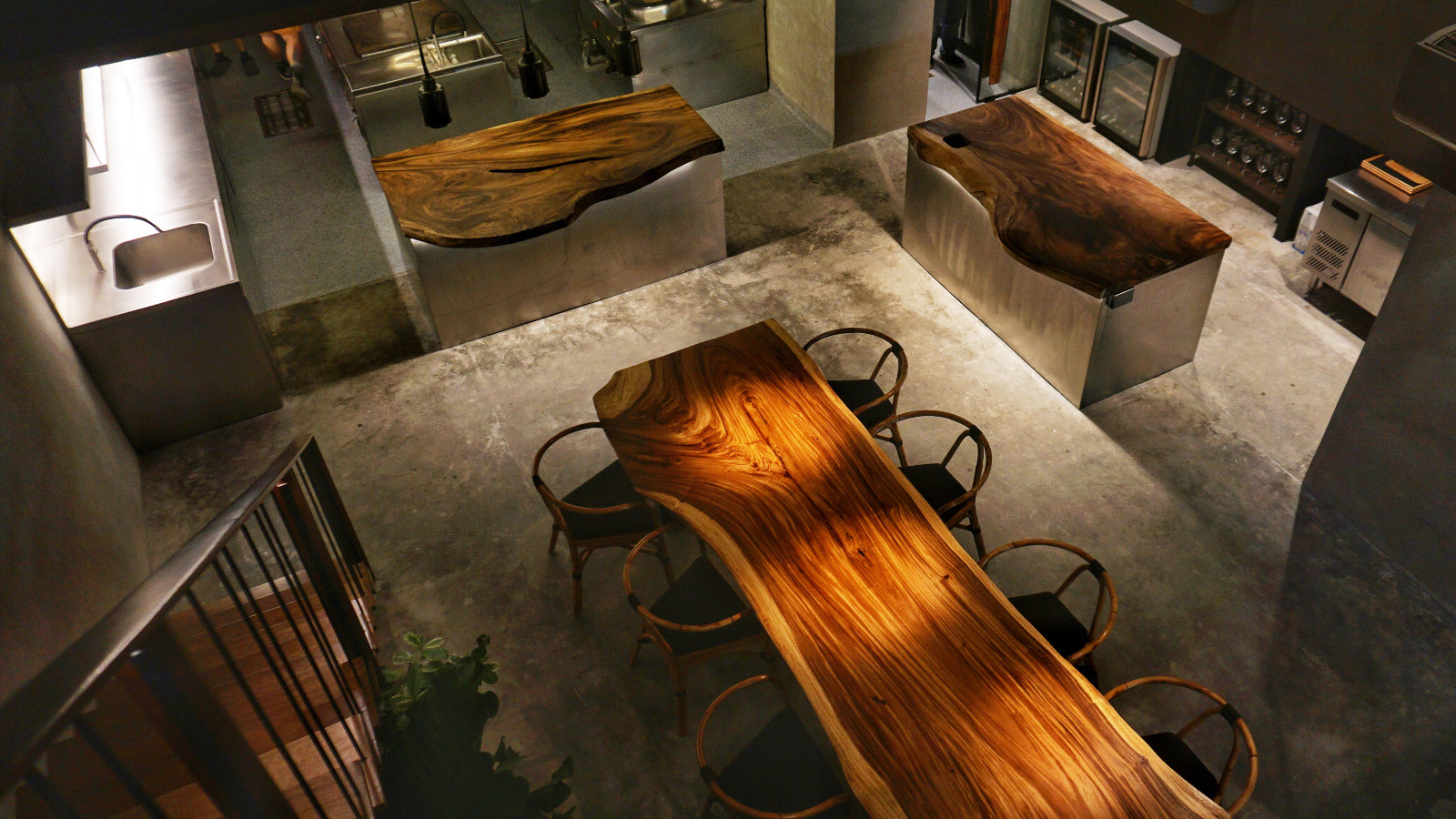 Studio Ong : experts en design de restaurant et leurs secrets | Tatler Asia