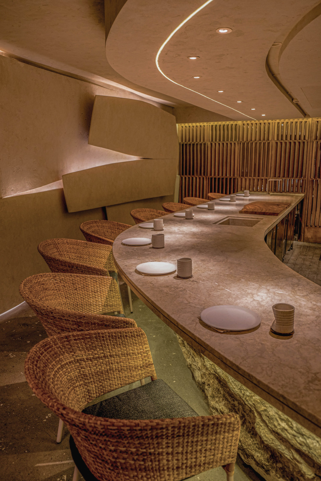 Restaurant design experts Studio Ong share their industry insights ...