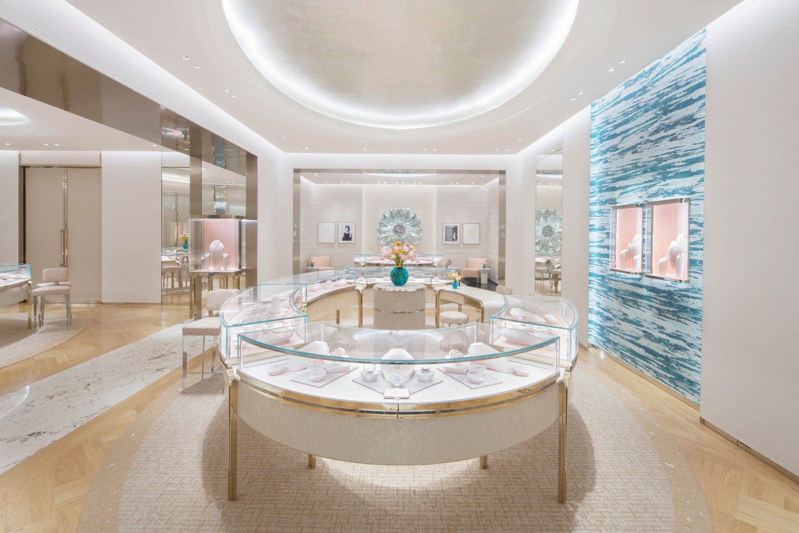 Tiffany & Co. khai trương cửa hàng mới tại Phuket, Thái Lan | Tatler Asia