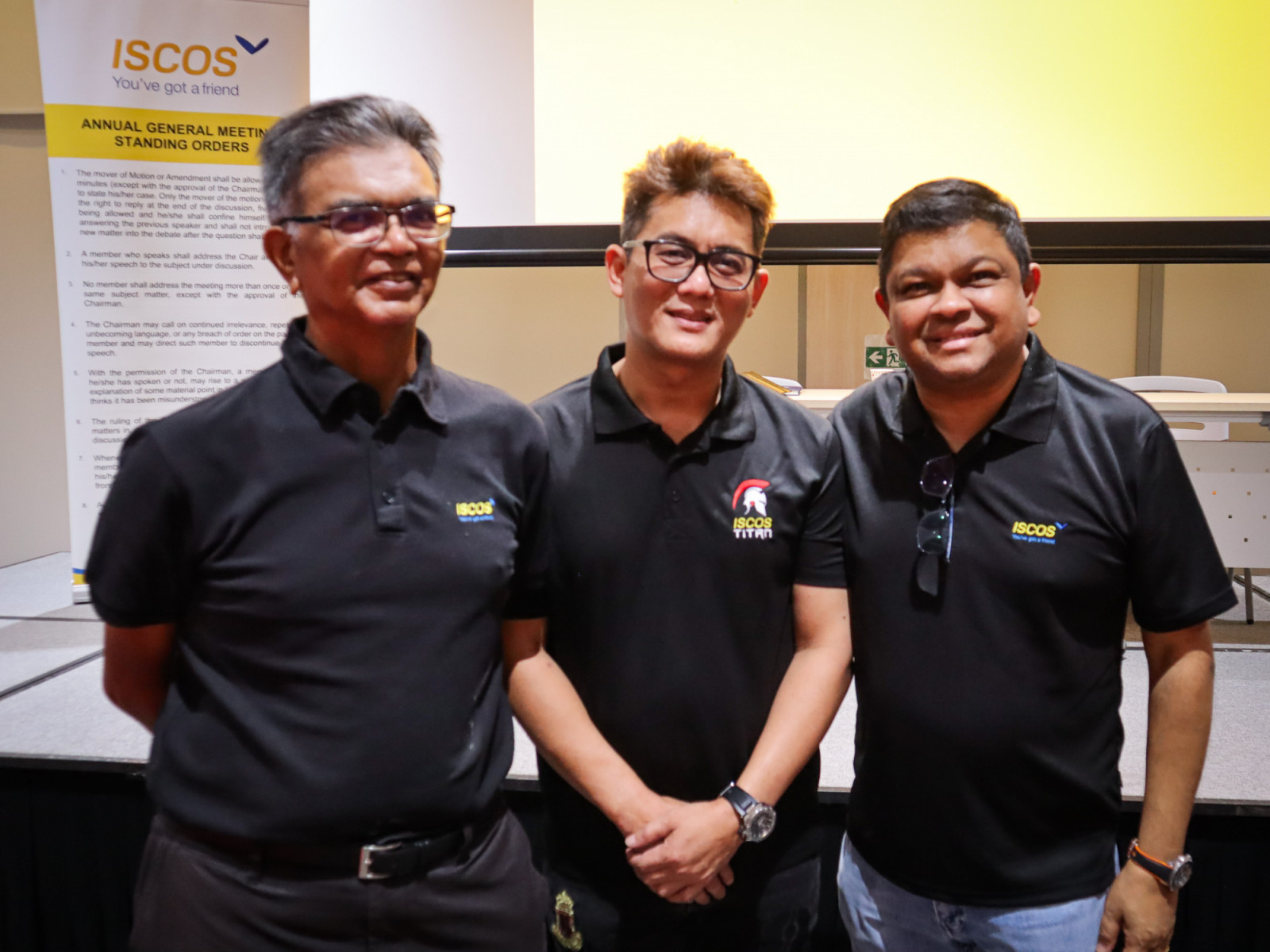 CEO of Yellow Ribbon Cares Tan Wee Teck on supporting families affected ...