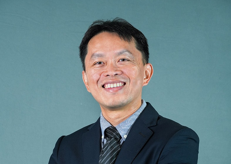 CEO of Yellow Ribbon Cares Tan Wee Teck on supporting families affected ...