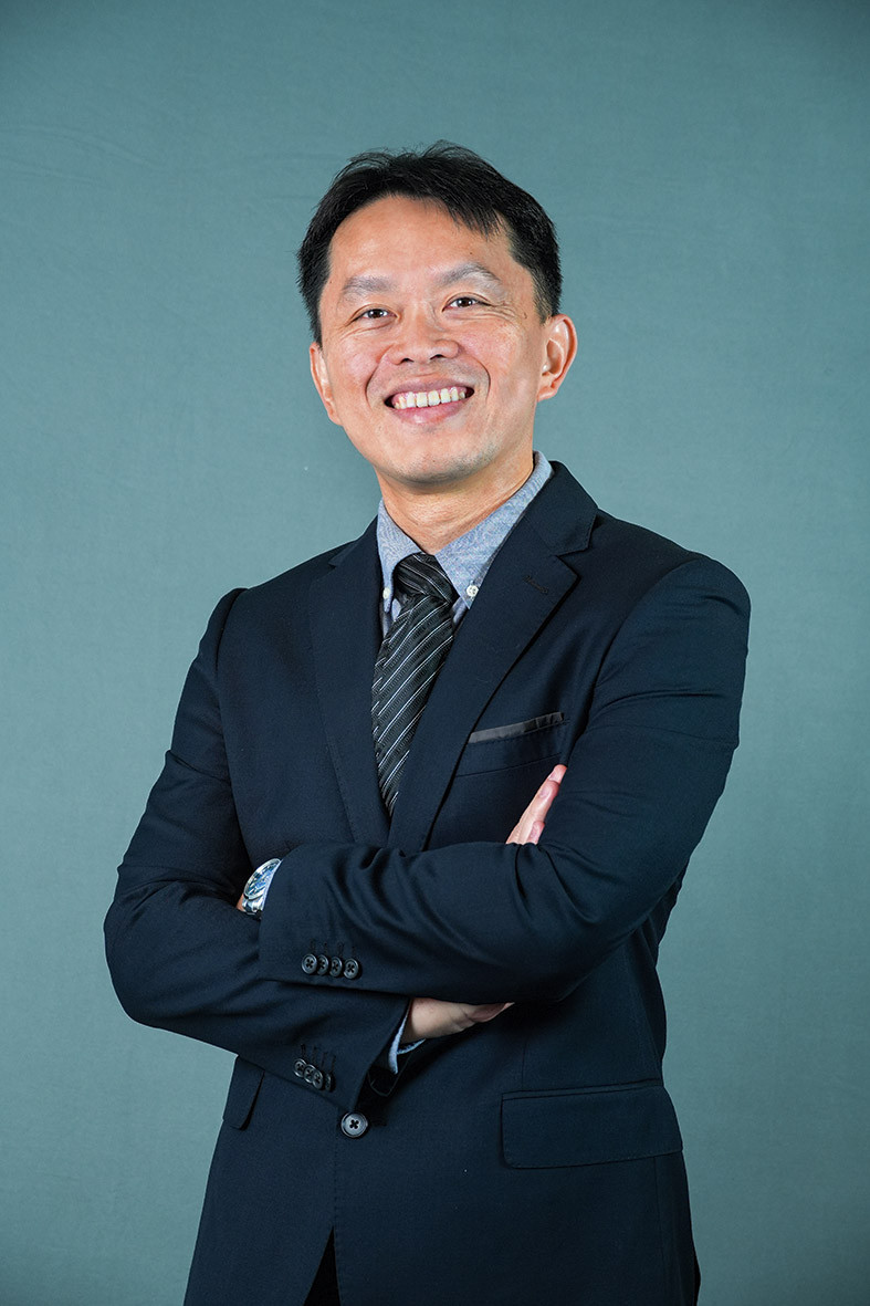 CEO of Yellow Ribbon Cares Tan Wee Teck on supporting families affected ...
