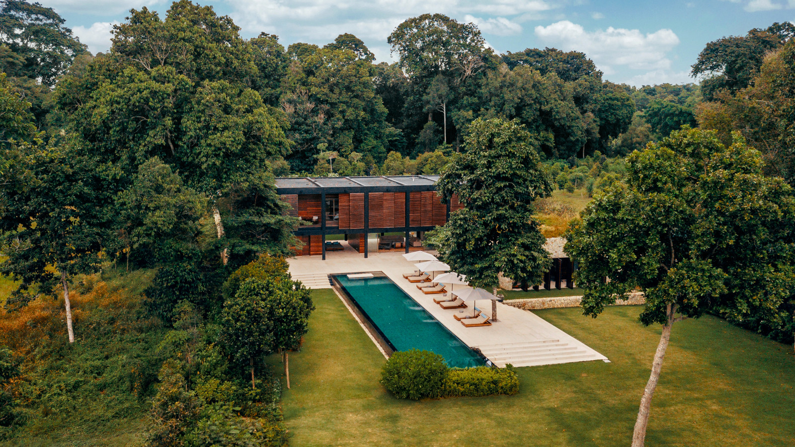 Mandarin Oriental Desaru Coast : Le luxe au cœur de la nature | Tatler Asia