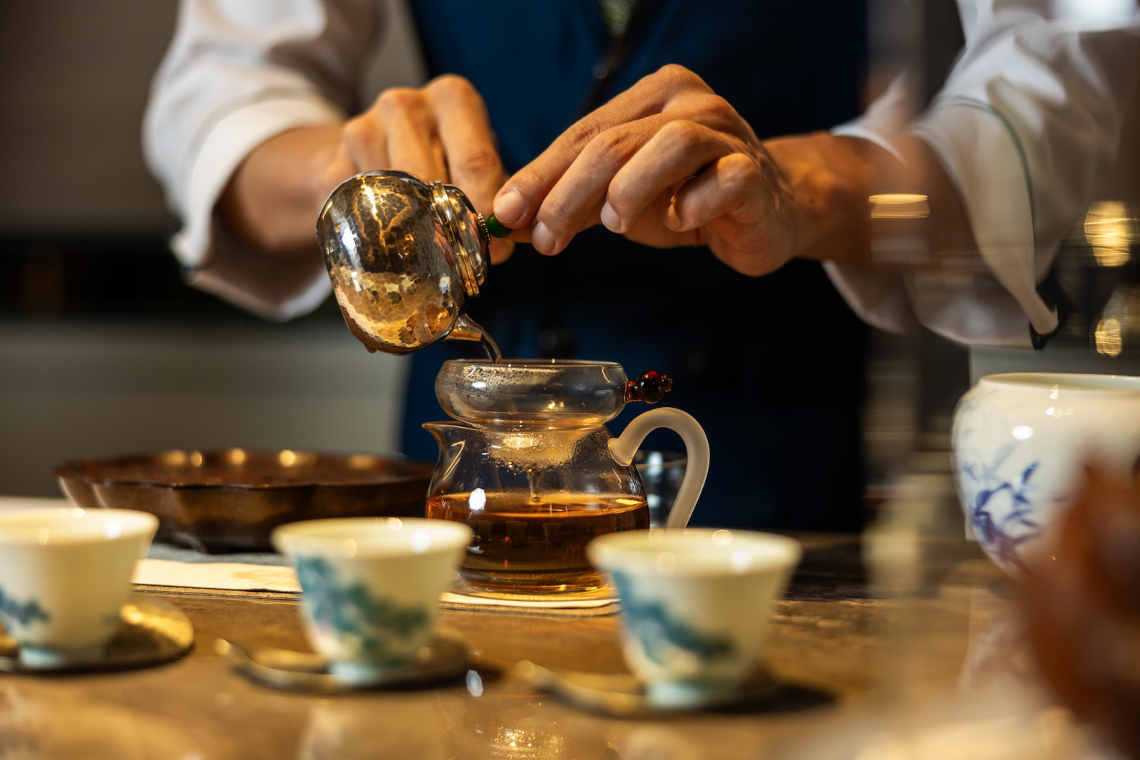 The best tea pairing menus in Singapore | Tatler Asia