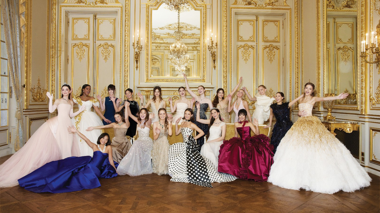 Inside le Bal des Débutantes 2025 | Tatler Asia