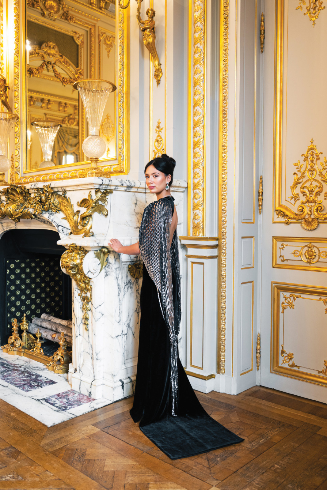 Alexandra Cruz-Moxey and her Le Bal des Debutantes experience | Tatler Asia