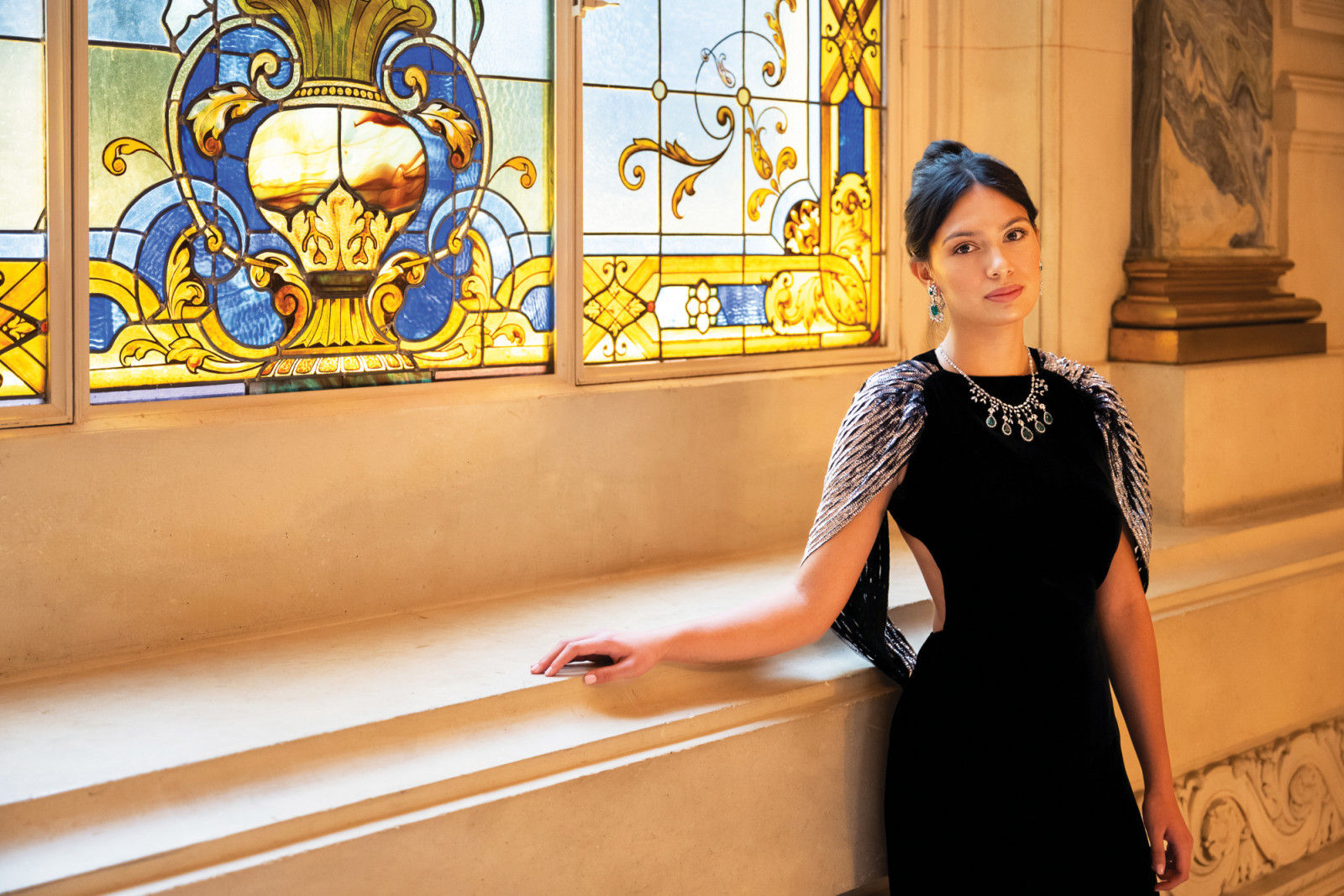 Alexandra Cruz-Moxey and her Le Bal des Debutantes experience | Tatler Asia