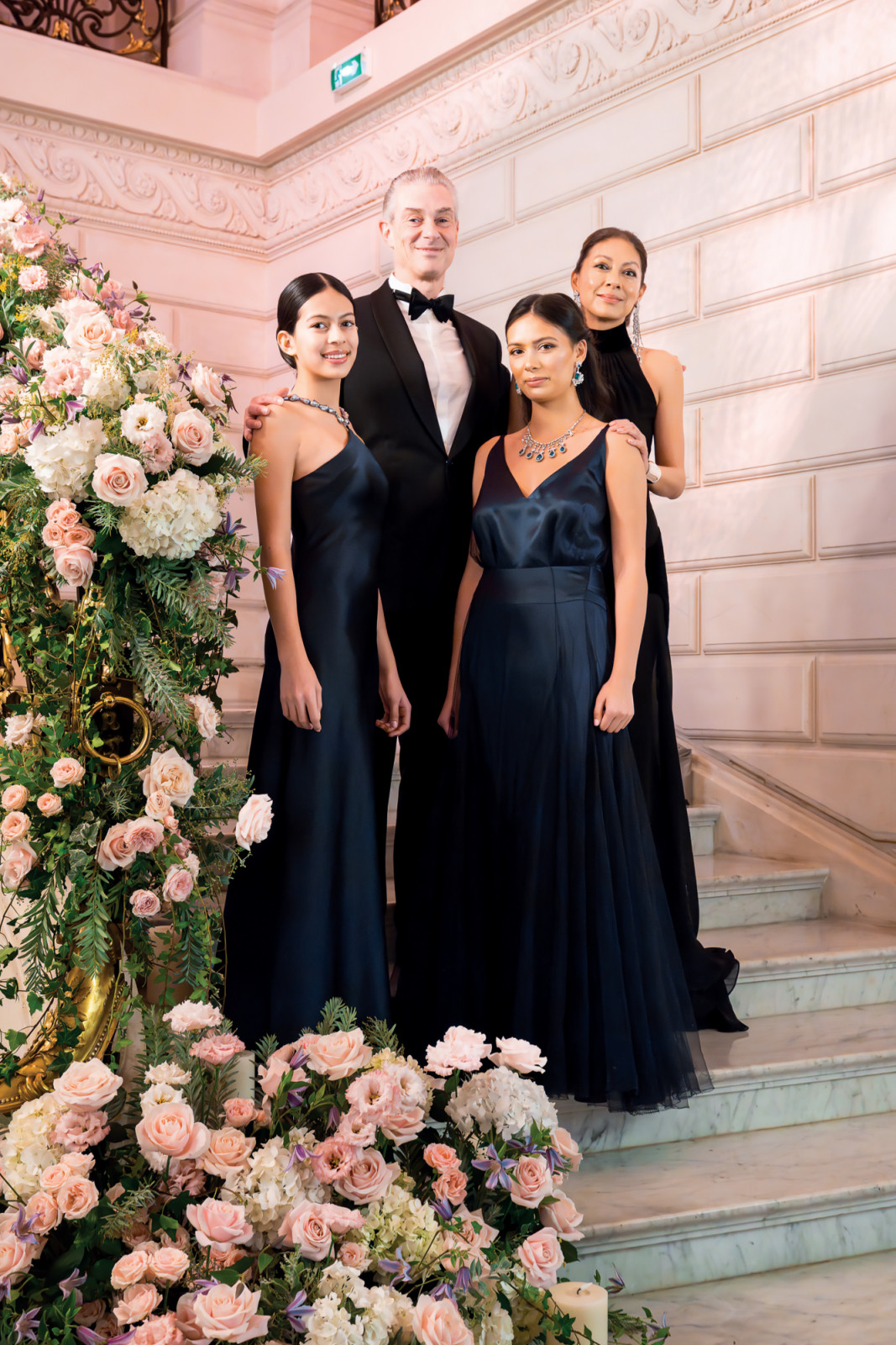 Alexandra Cruz-Moxey and her Le Bal des Debutantes experience | Tatler Asia