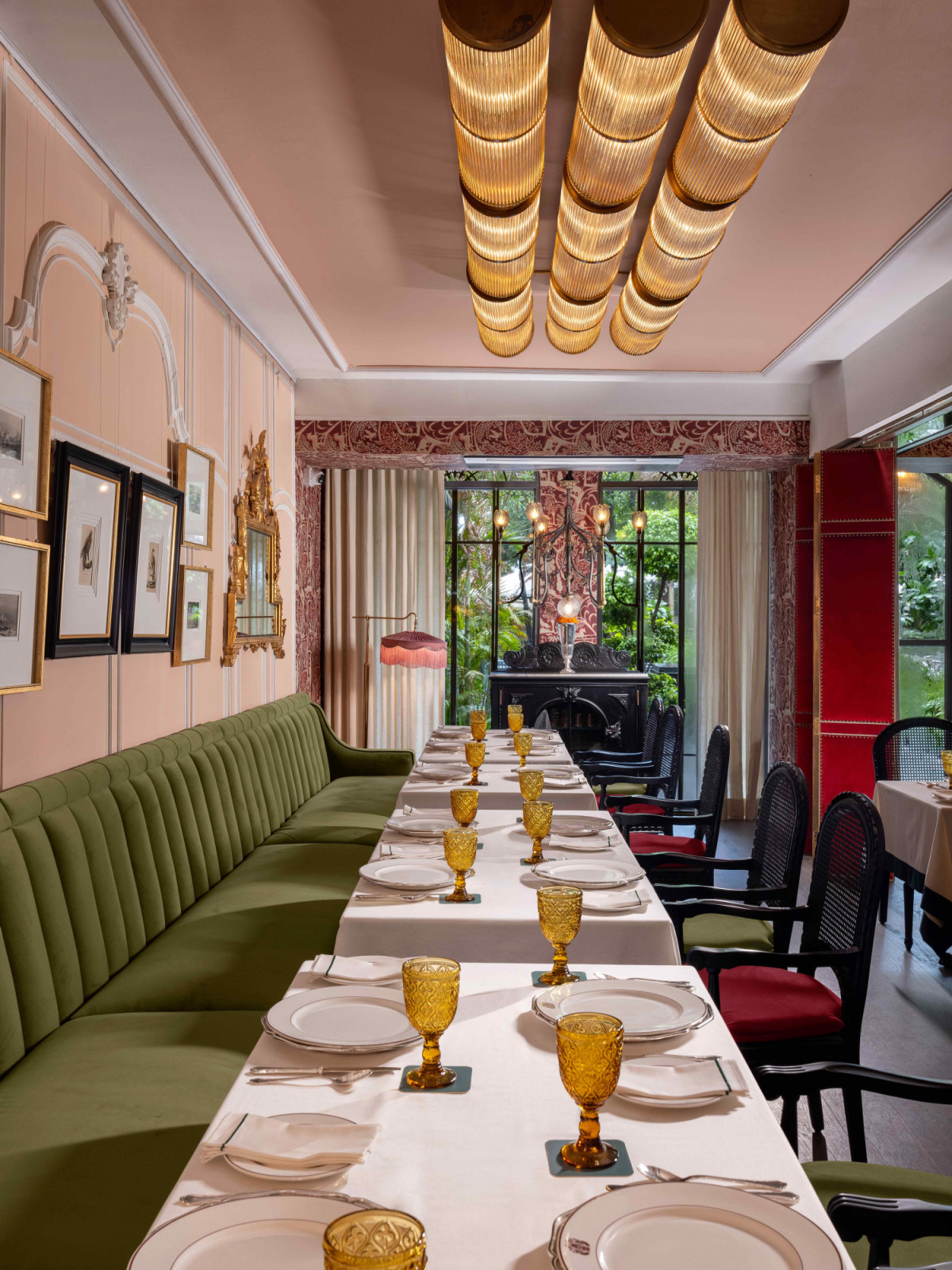 Valentine’s Day: 10 romantically designed restaurants around the world ...