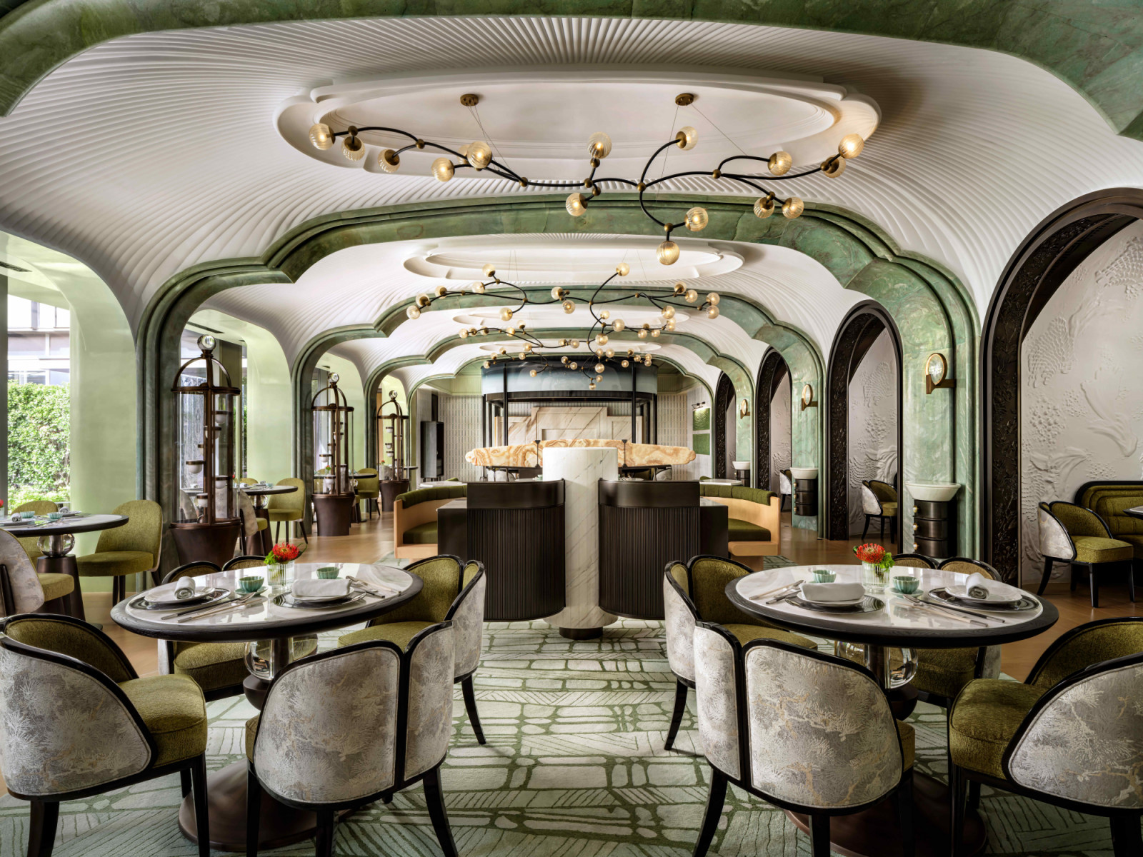 Valentine’s Day: 10 romantically designed restaurants around the world ...