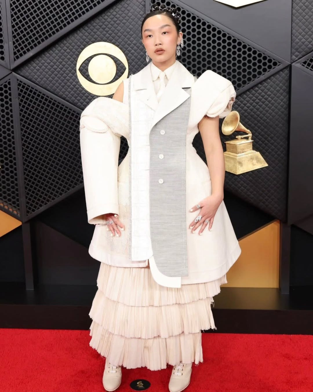 Audrey Nuna : l'art du style avant-gardiste et théâtral | Tatler Asia