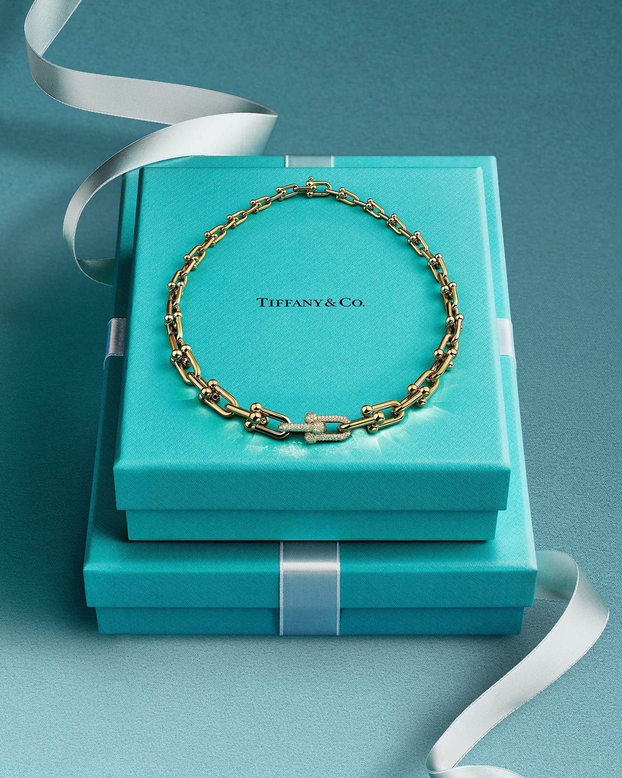 Tiffany & Co. Saint-Valentin 2026 : L'amour authentique | Tatler Asia