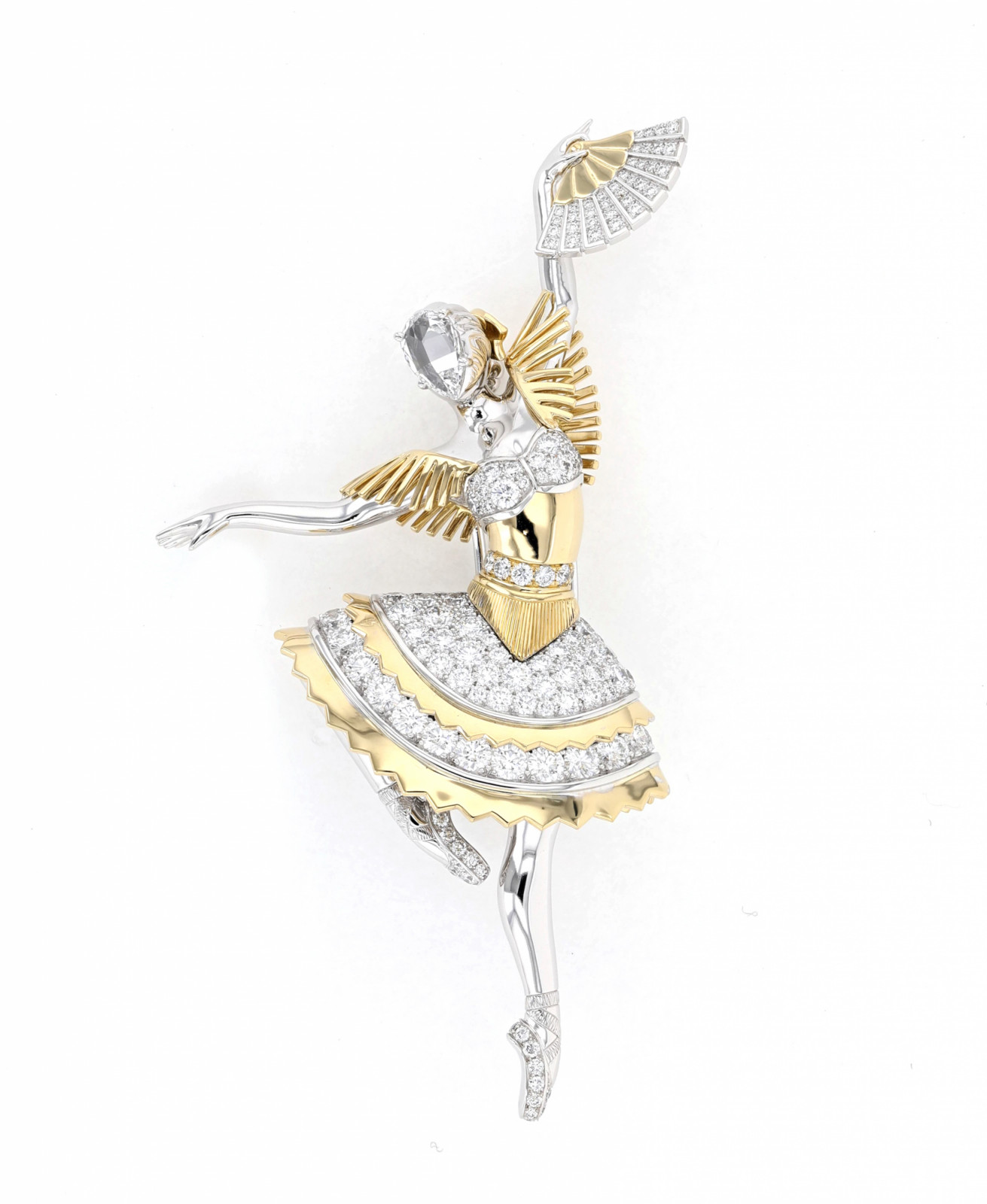 Van Cleef & Arpels Ballet Précieux: High jewellery inspired by dance ...