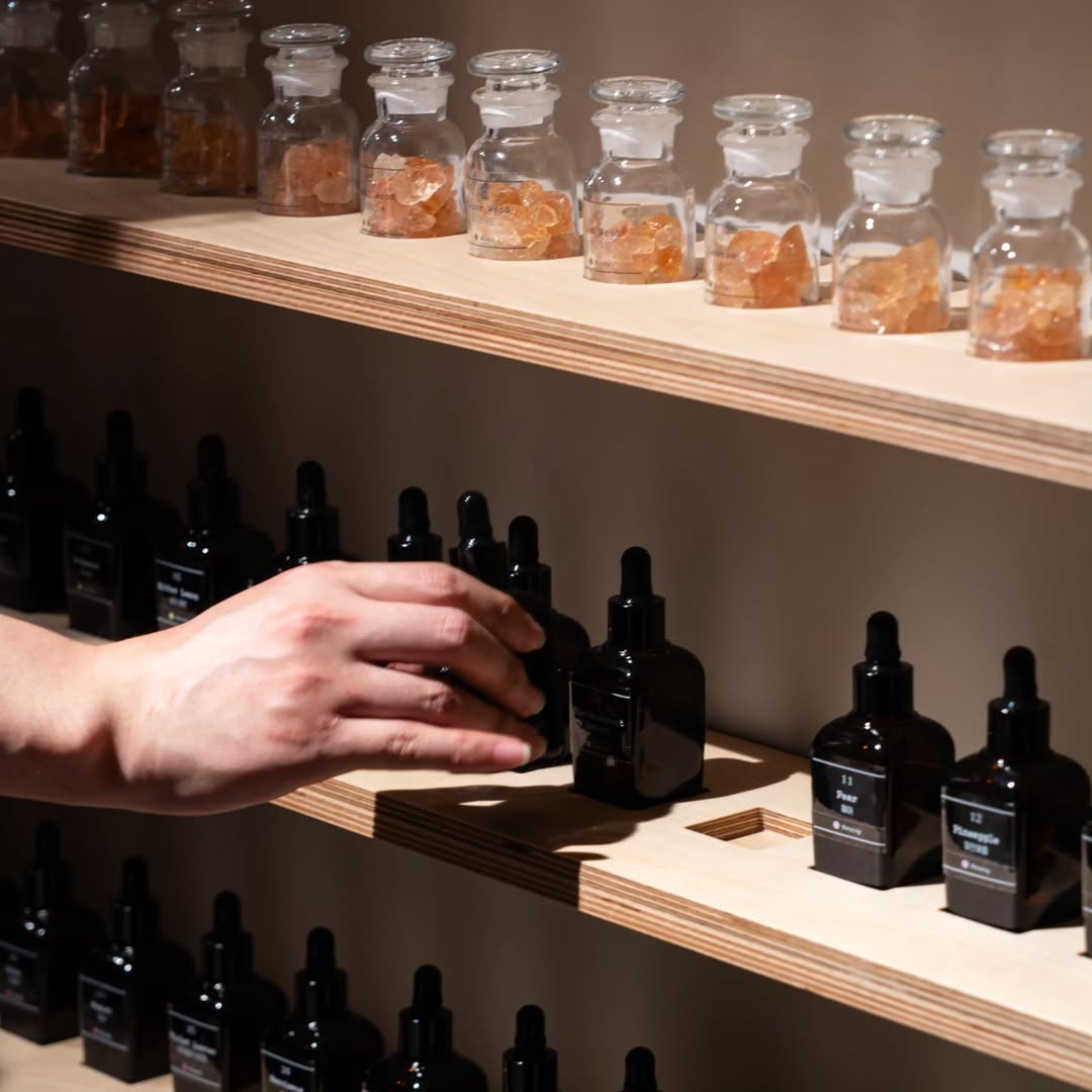 Where to make bespoke perfumes around the world | Tatler Asia