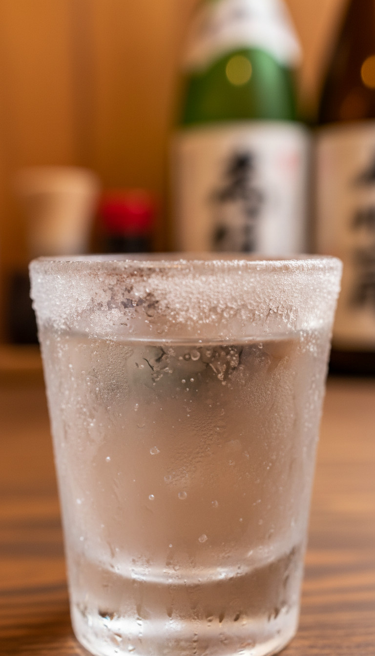 Traditional Asian brews and spirits: a guide to sake, baijiu, makgeolli ...