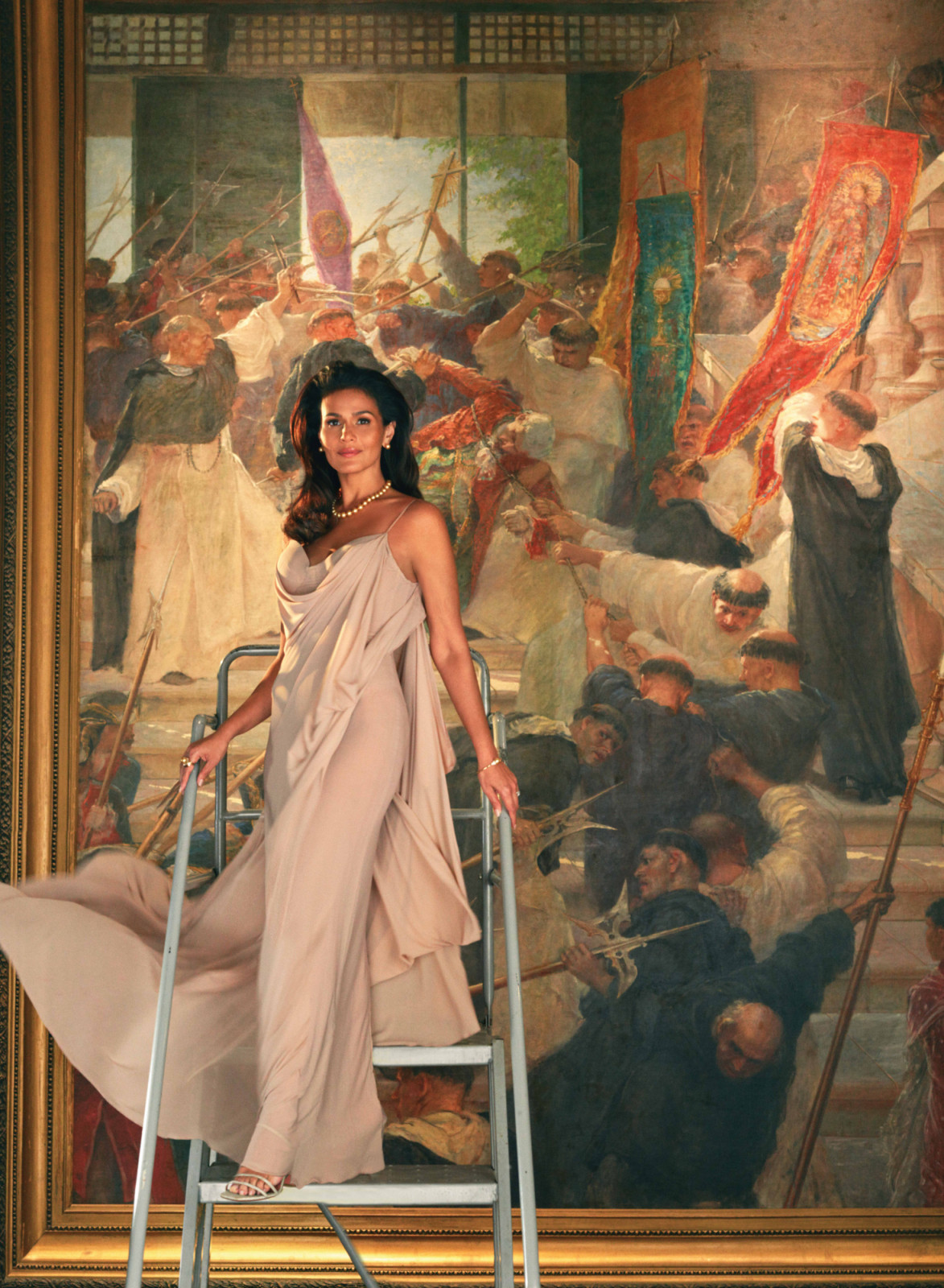 Cover story: Iza Calzado on her most meaningful season yet | Tatler Asia