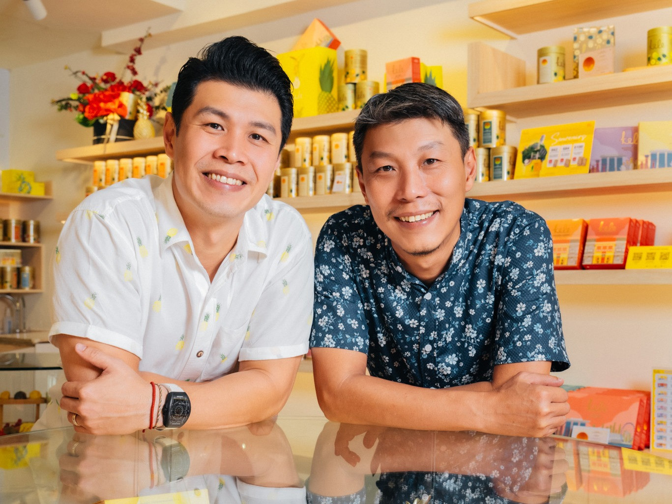 Kele: Wie die zweite Generation eine Singapurer Traditionsmarke schuf ...