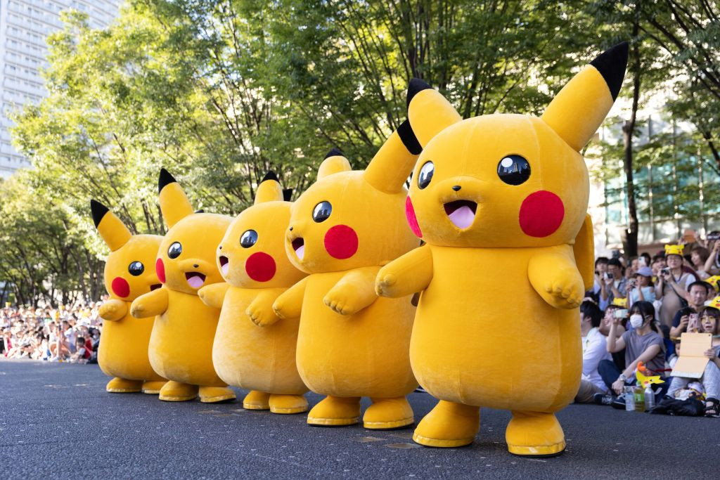 8 business lessons from Pokémon as the brand celebrates its 30th ...