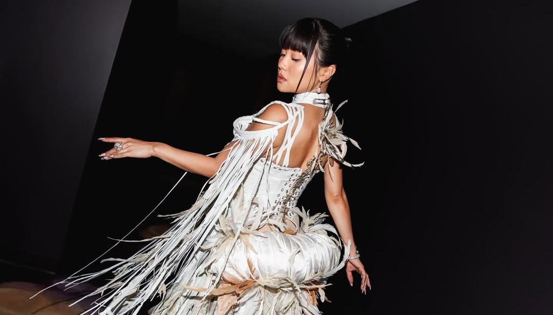 6 looks that capture Rei Ami’s punk-rock whimsy | Tatler Asia