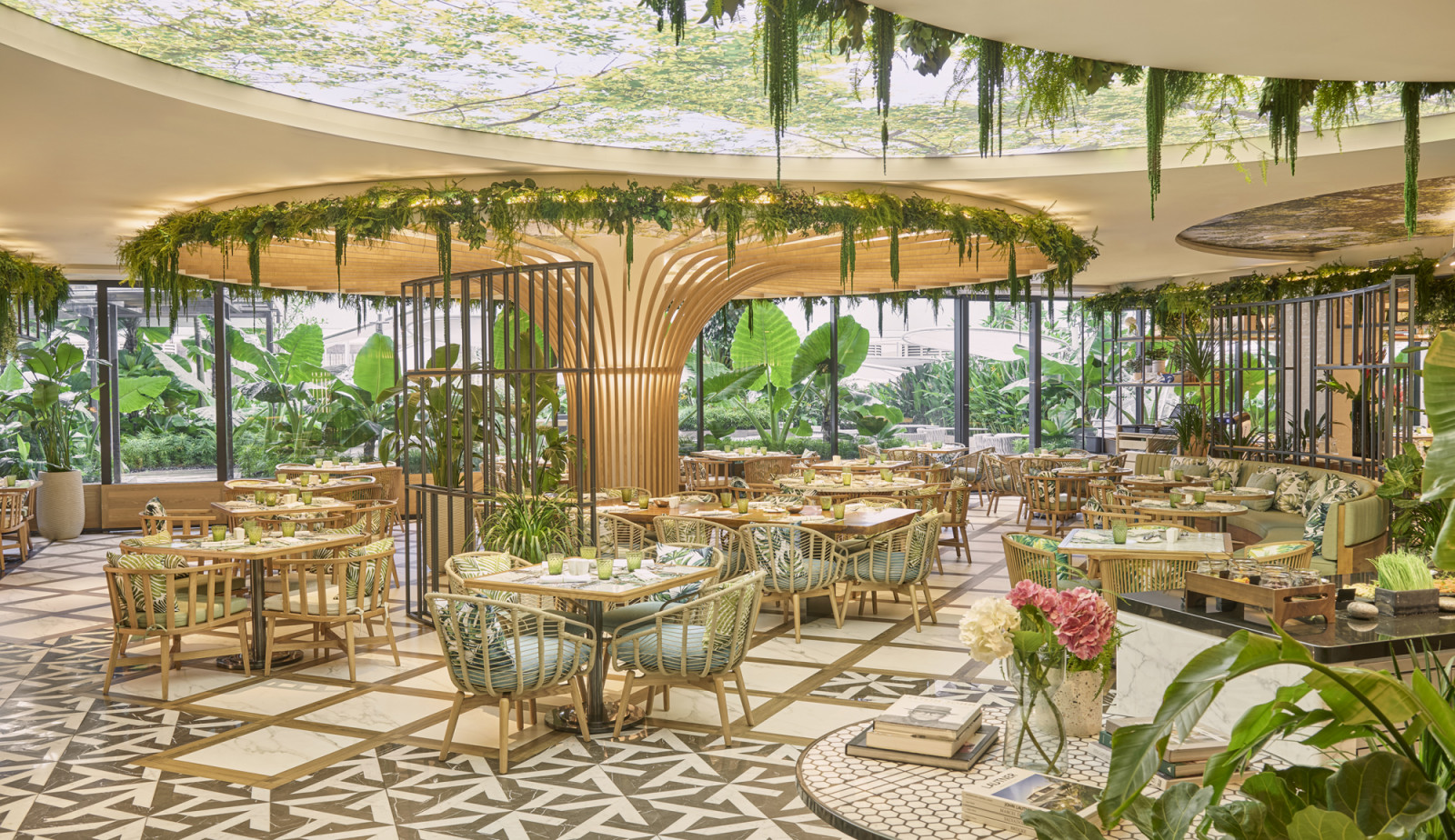 Mandarin Oriental, Singapore lets you savour the flavours of the world ...