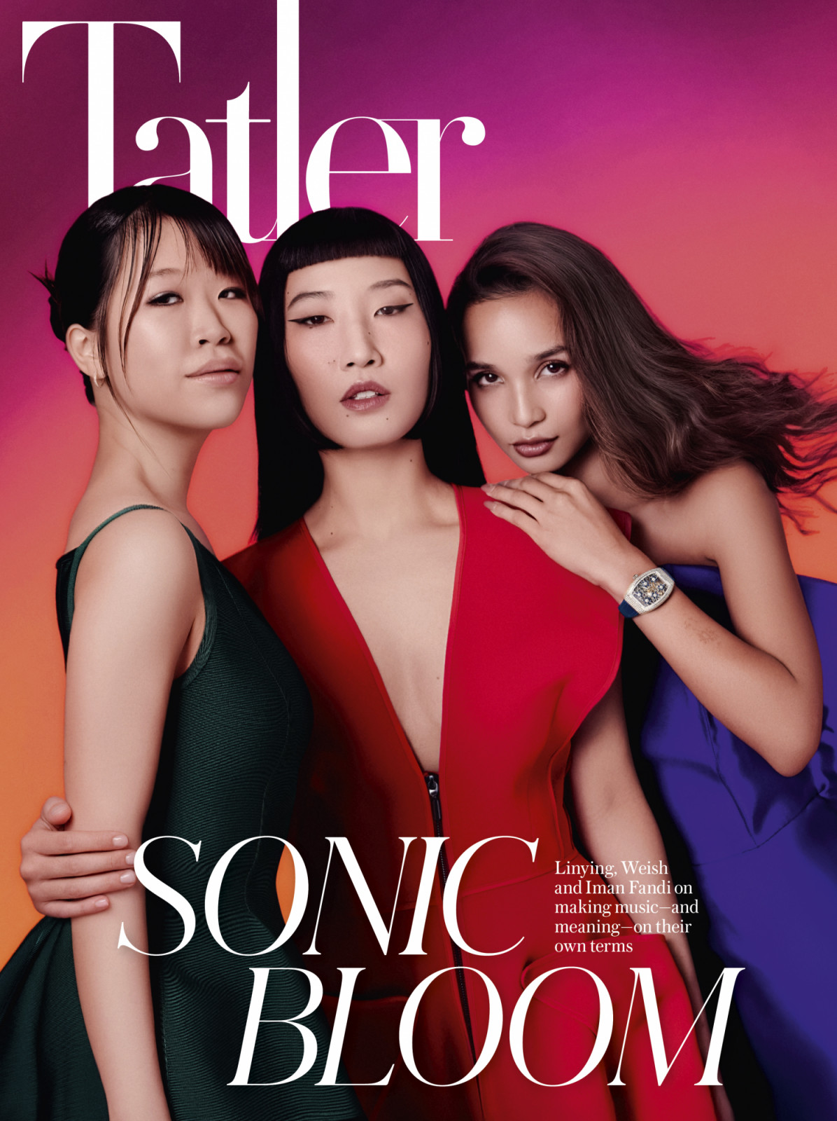 Iman Fandi breaks away to shape her career alone | Tatler Asia