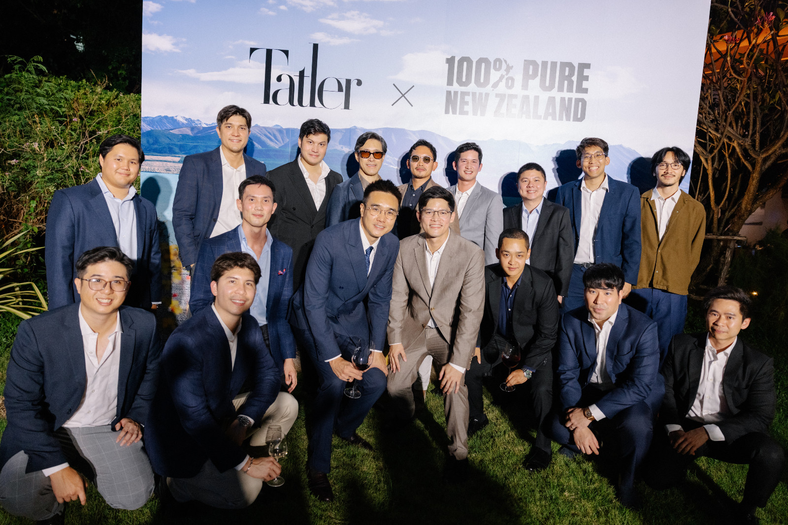 Tatler x Tourism New Zealand ค่ำคืนแห่งการเดินทางแห่งฤดูกาล | Tatler Asia