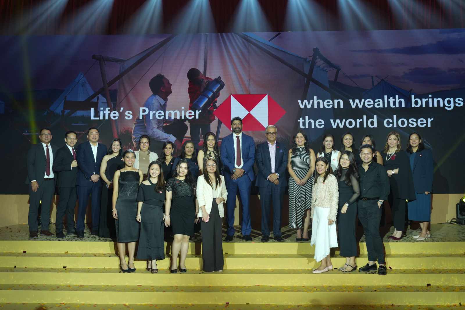 A night of discovery: experiencing the new HSBC Premier | Tatler Asia