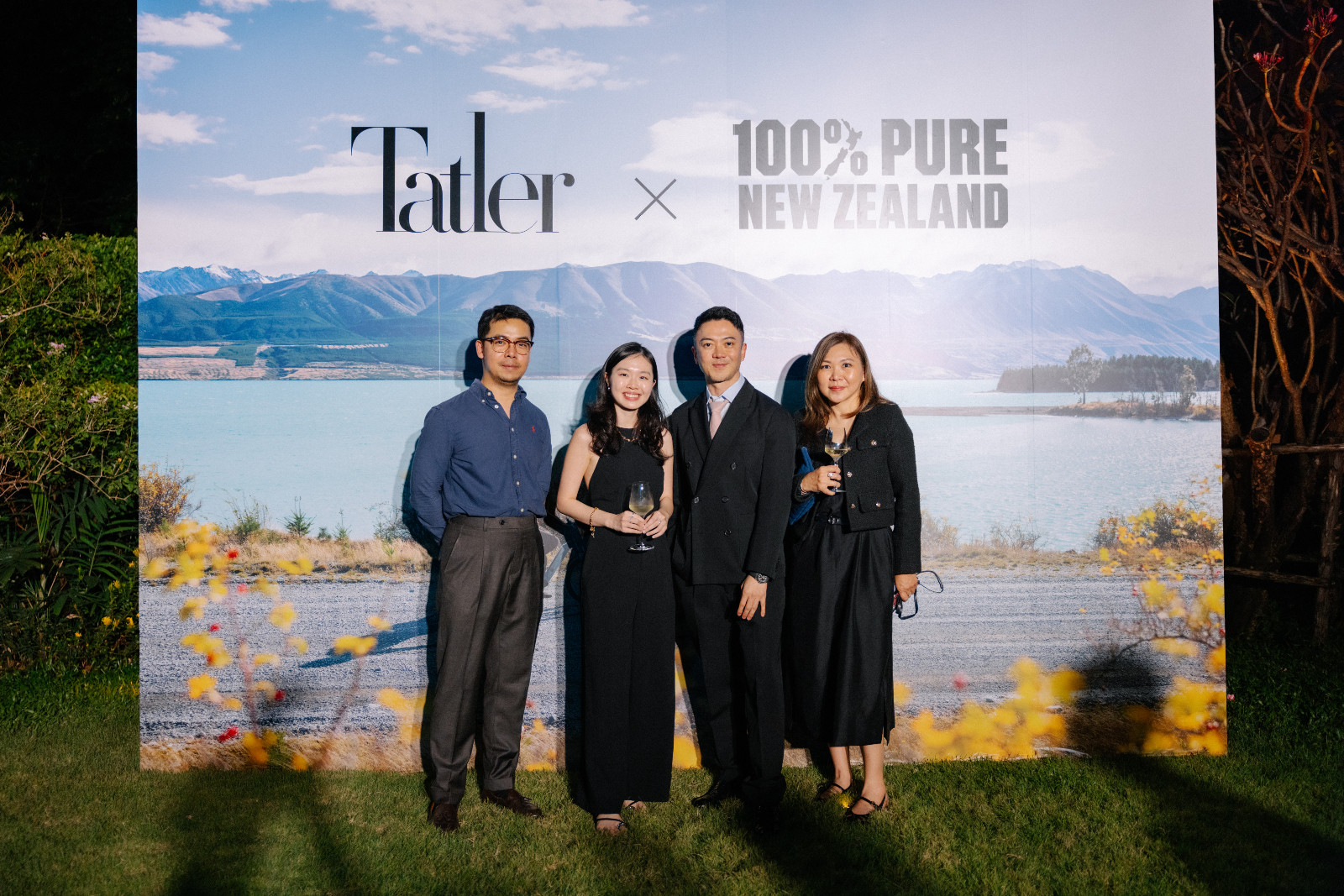 Tatler x Tourism New Zealand ค่ำคืนแห่งการเดินทางแห่งฤดูกาล | Tatler Asia
