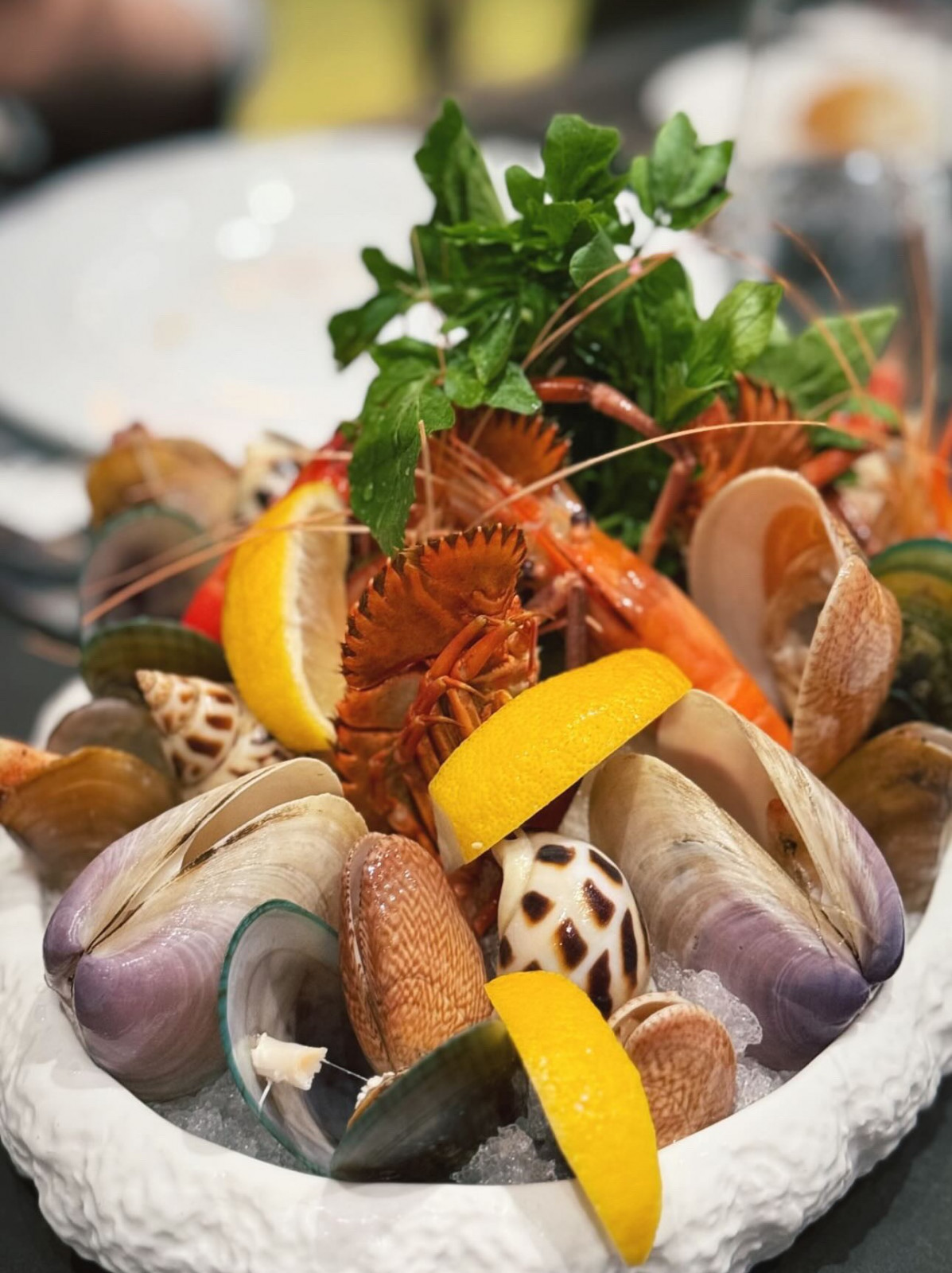 Kowloon Shangri-La features beloved local foods at Café Kool | Tatler Asia