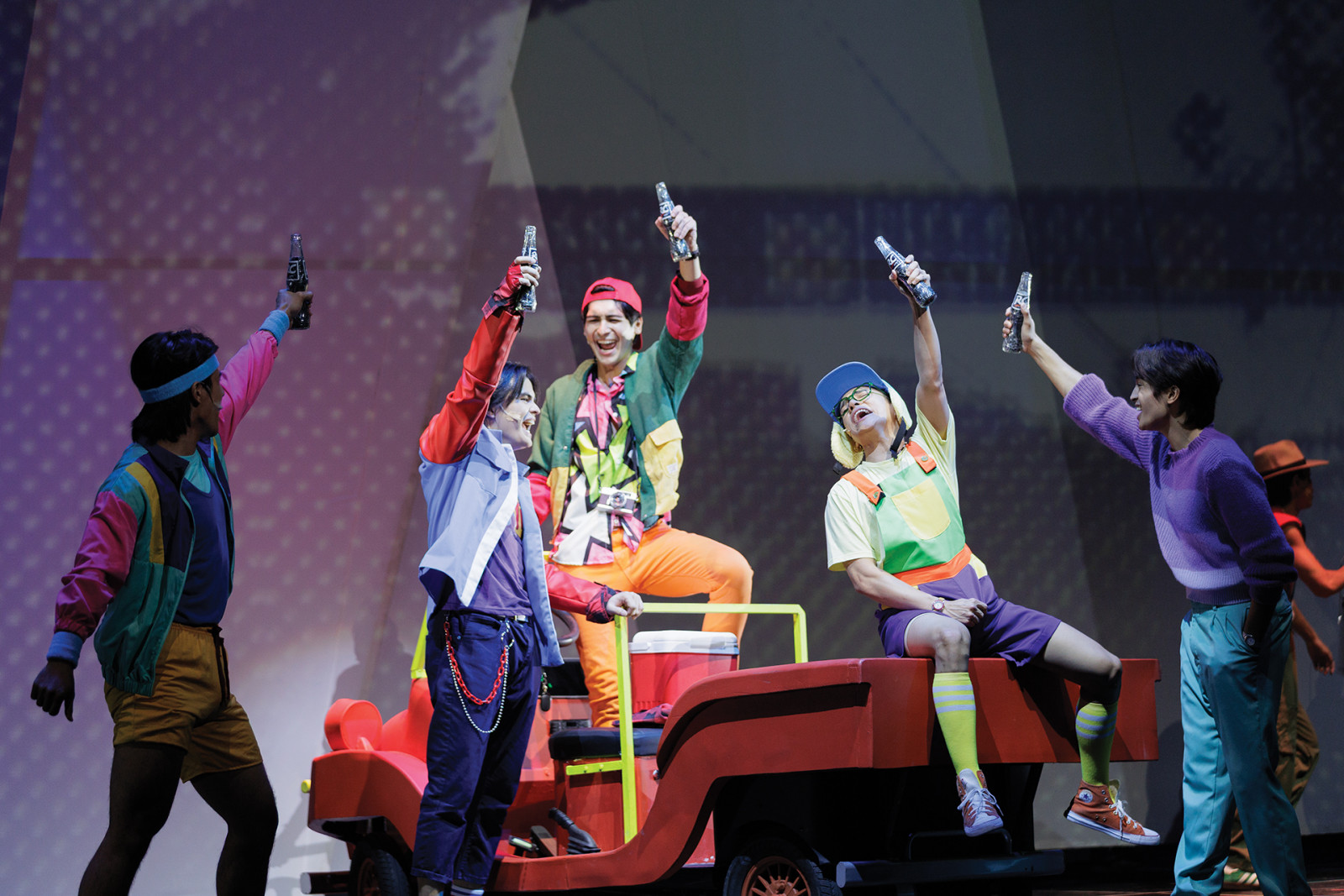 Tatler Review: Bagets The Musical | Tatler Asia