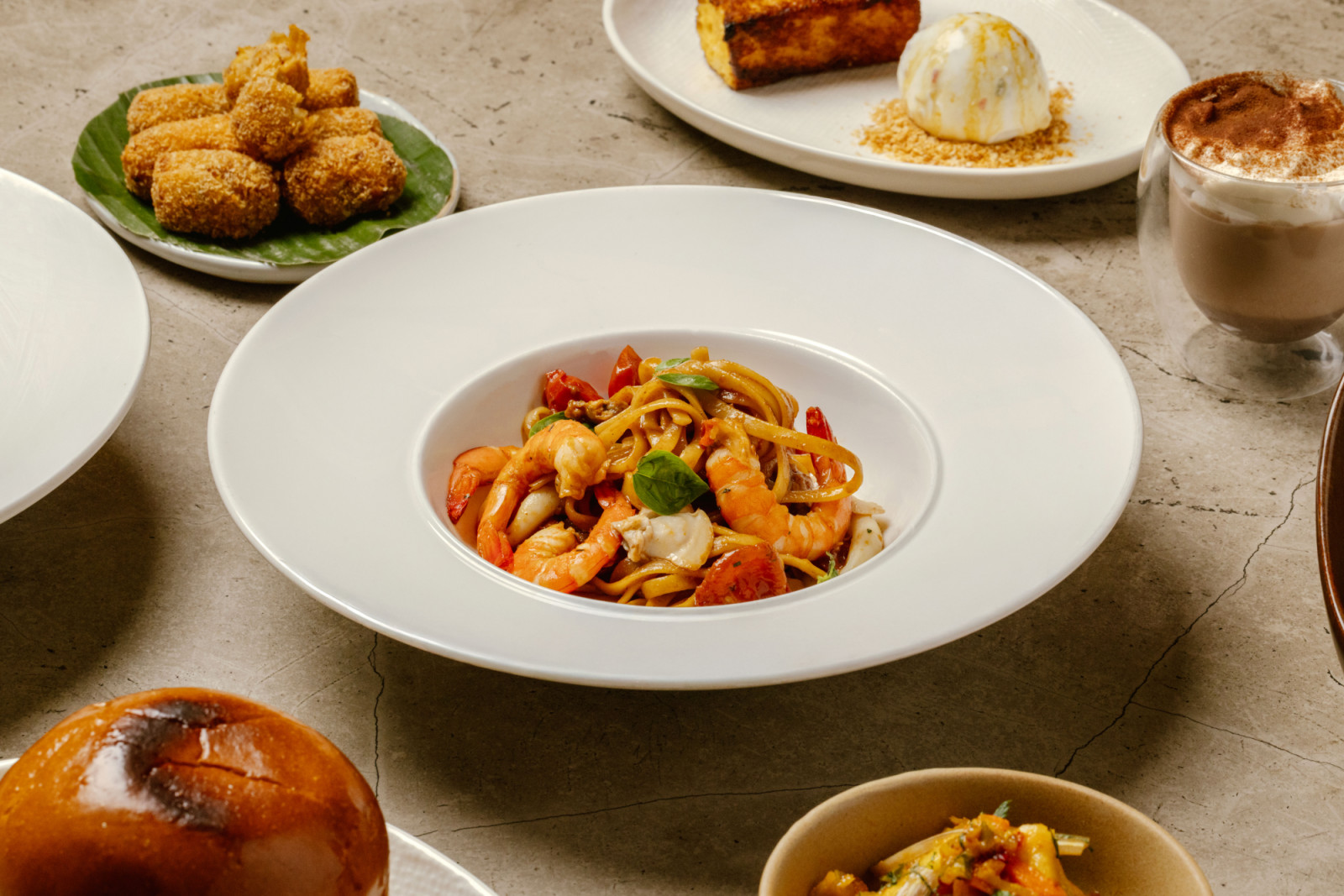 Hong Kong dining news: new menus, restaurant collaborations and more ...