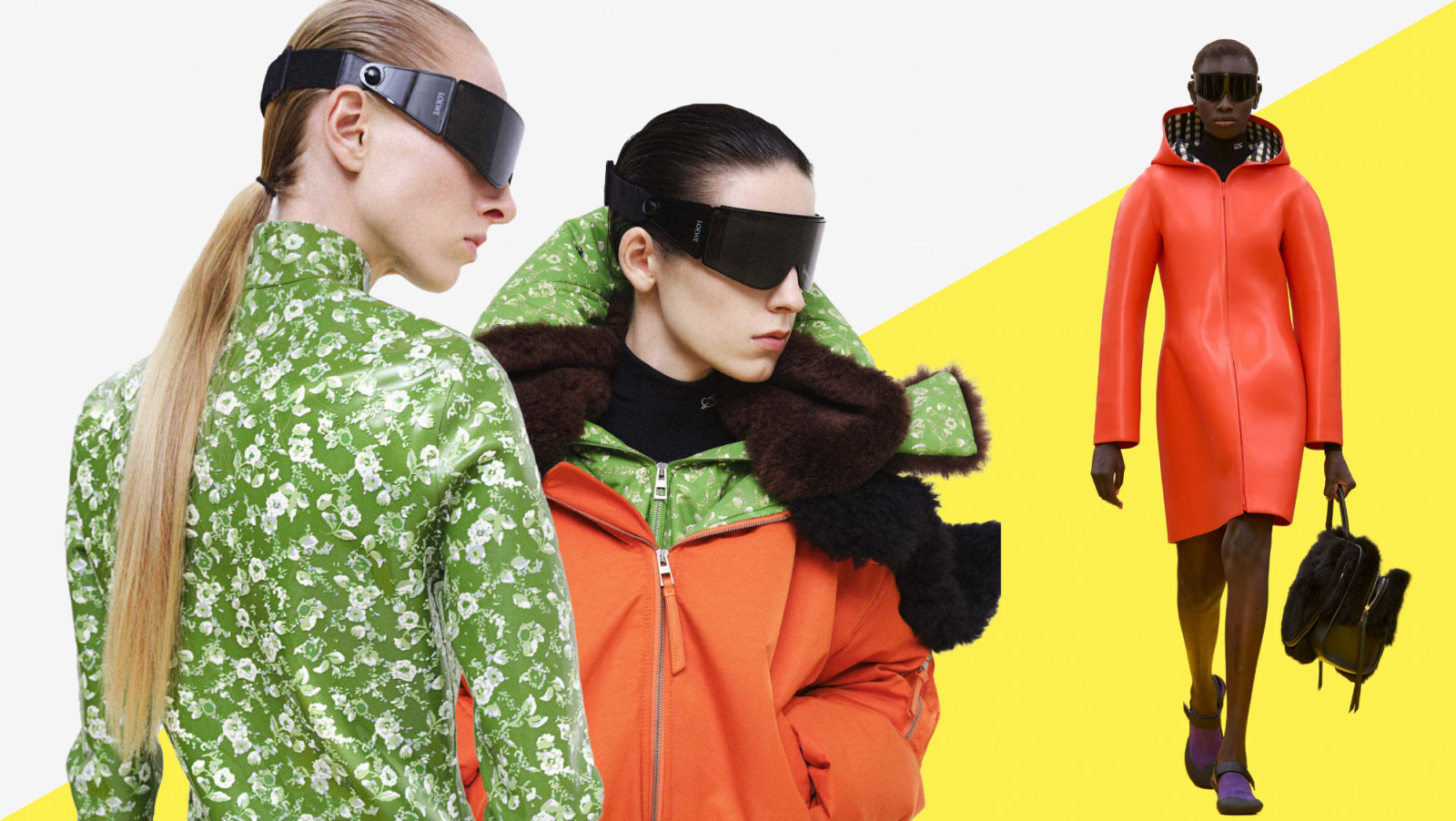 Loewe Automne-Hiver 2026 : Une collection espiègle | Tatler Asia