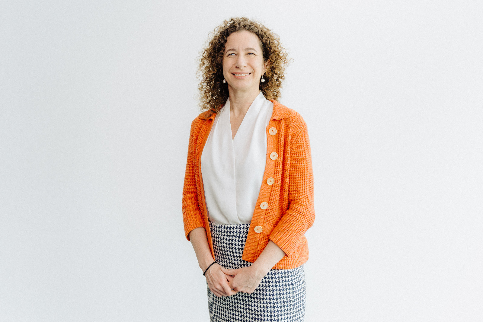 Erica Smeltzer : l'innovation à l'école RD American | Tatler Asia