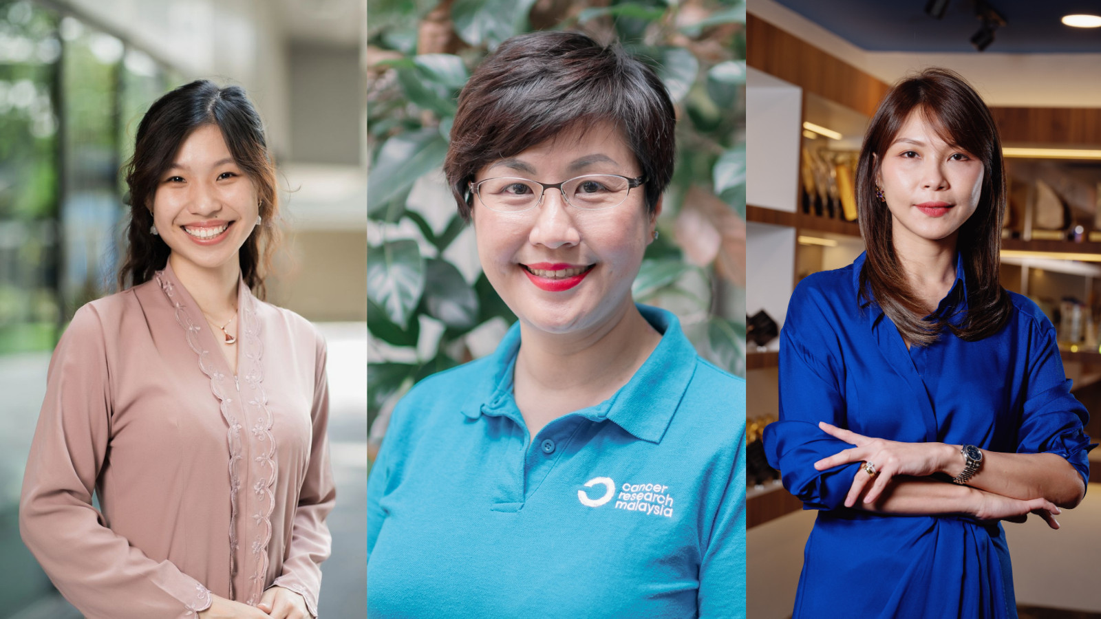 Front & Female Awards 2026 : Trois femmes dans l'innovation | Tatler Asia