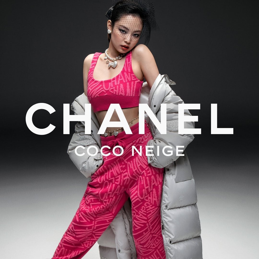 Jennie in Chanel: Inside the Blackpink star’s longstanding fashion ...