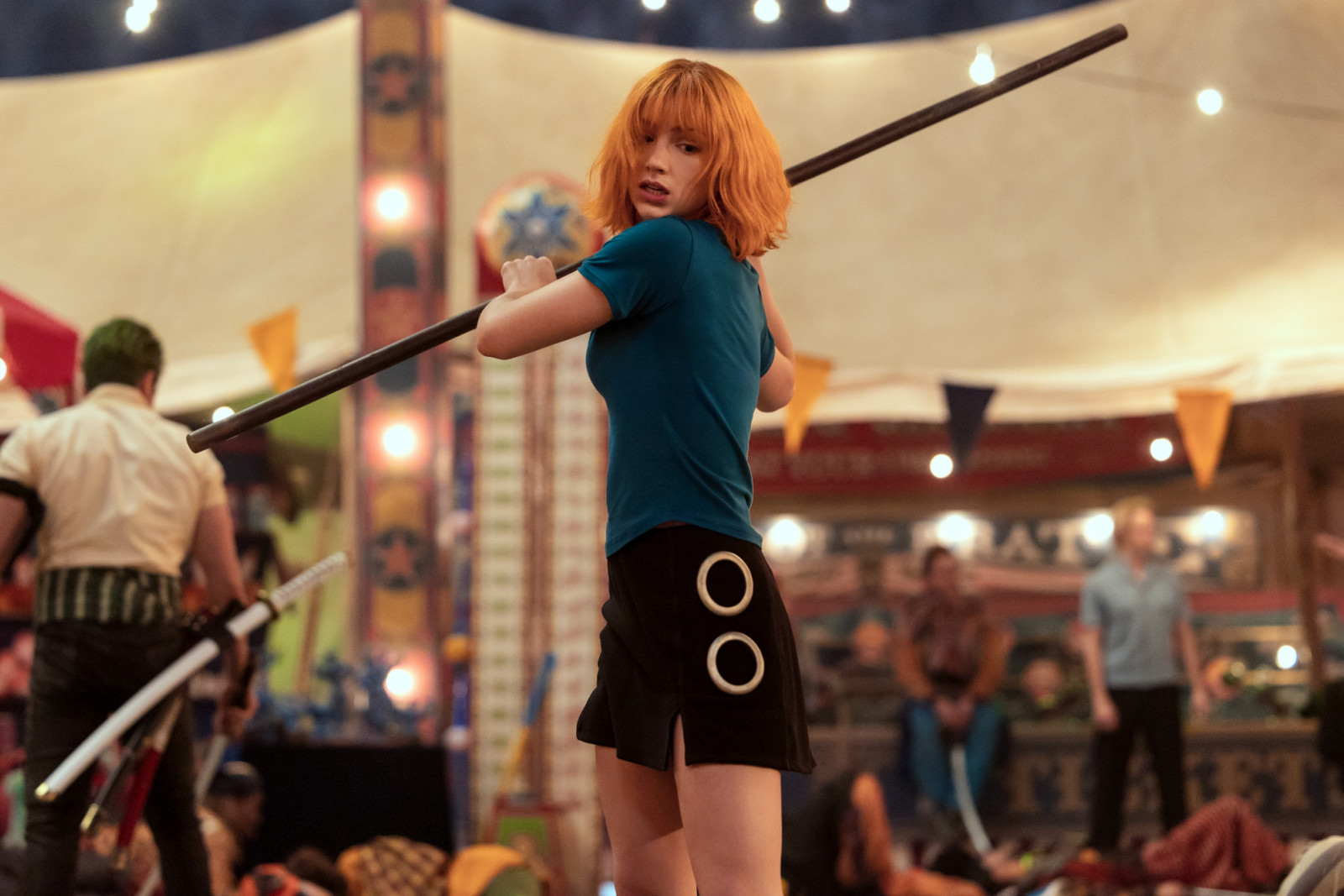 One Piece: Staffel 2 – Cast und alle neuen Charaktere | Tatler Asia