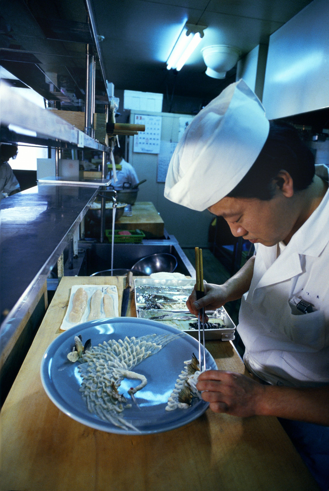 Fugu: the poisonous puffer fish that became a culinary delicacy—when ...