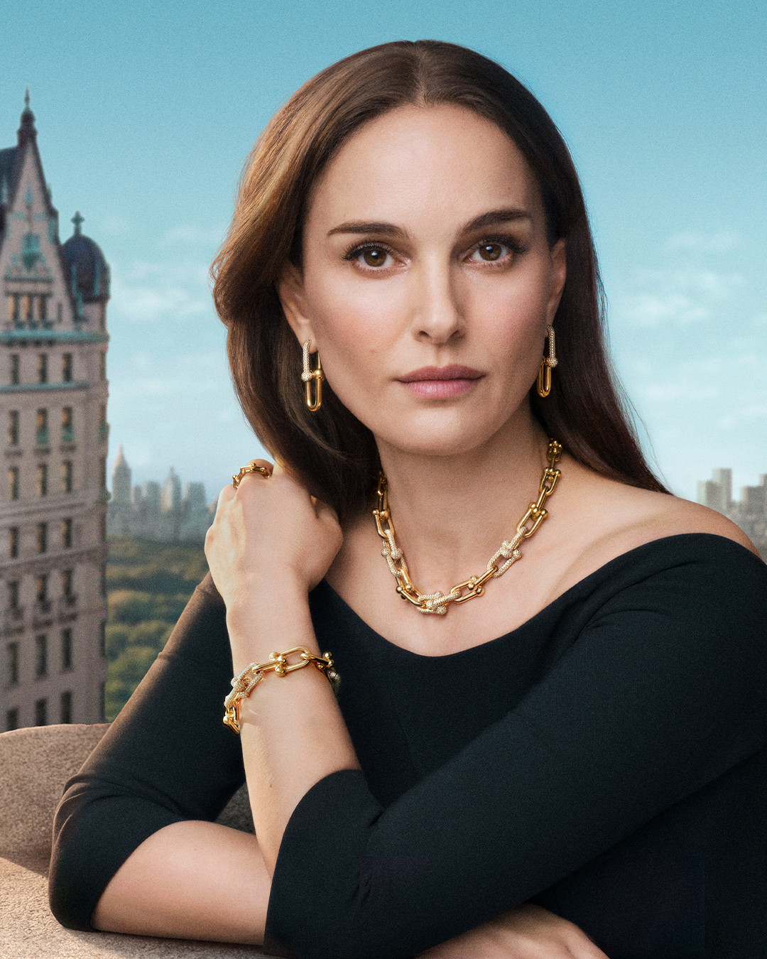 Natalie Portman joins Tiffany & Co. as global ambassador | Tatler Asia